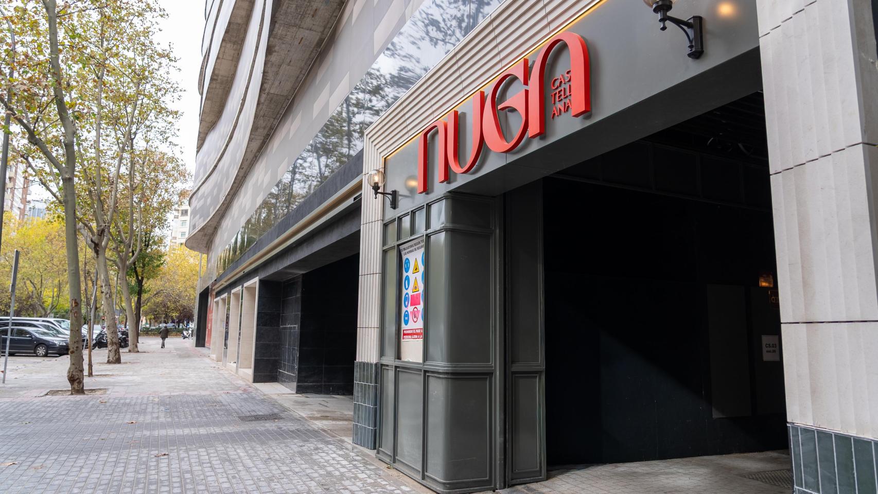 Nuga Castellana, el nuevo 'macrocomplejo' de 66.000 m2 con restaurantes ...