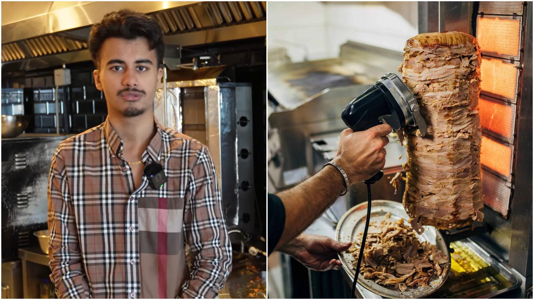 Ani, dueño de un kebab en España: "Vendo 170 al día y gano 35.000€ al ...