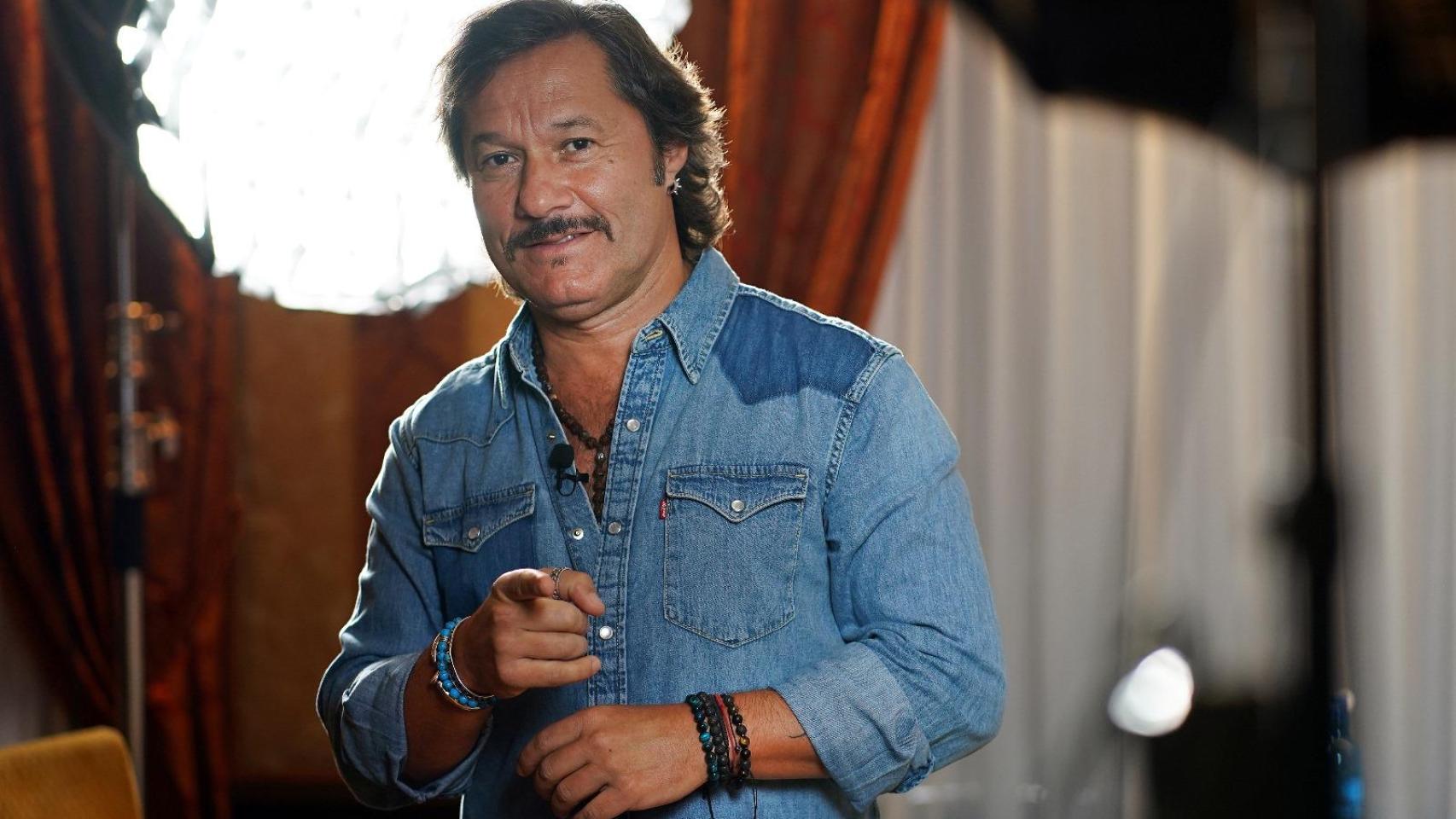 Diego Torres, cantante de 'Color esperanza', en Madrid: "Siempre como ...