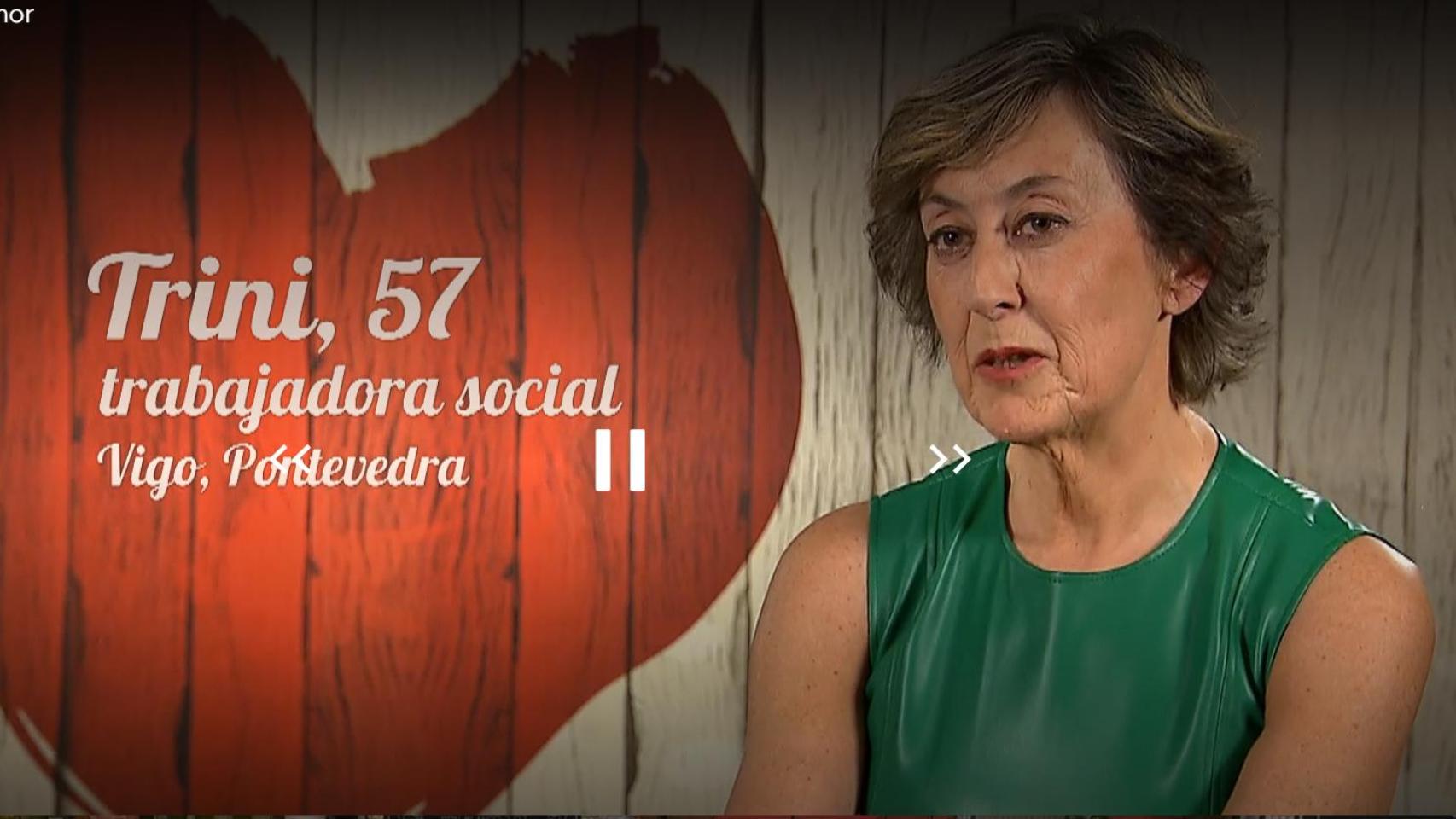 Ariel, un argentino de 54 años, en 'First Dates': "Cuando llegué a este ...