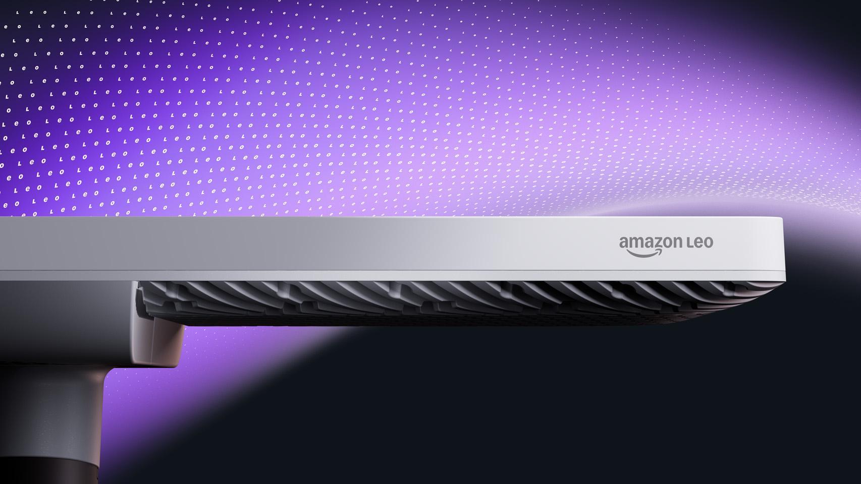 Amazon lanza Leo Ultra, la antena que desafía a Starlink con velocidad ultrarrápida de internet ...