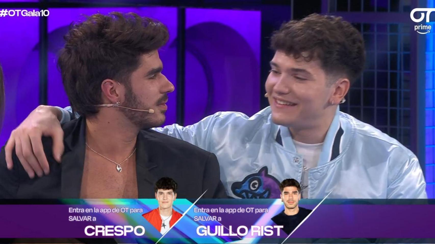 Así fue la gala 10 de 'OT 2025': Téyou, expulsada después del 'sorpasso ...