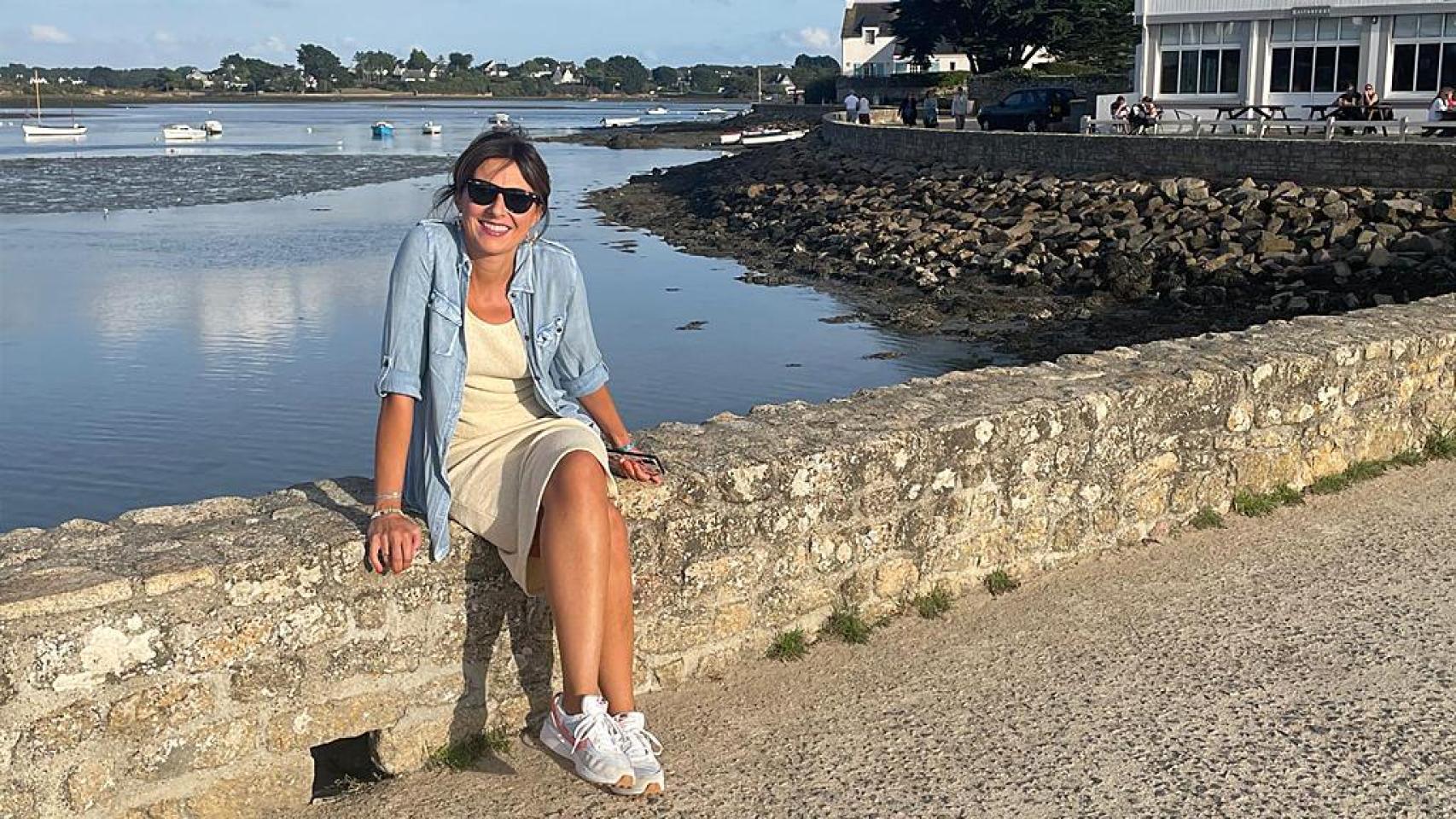 Delphine (46), de un pueblo francés a uno vallisoletano por amor: "El ...