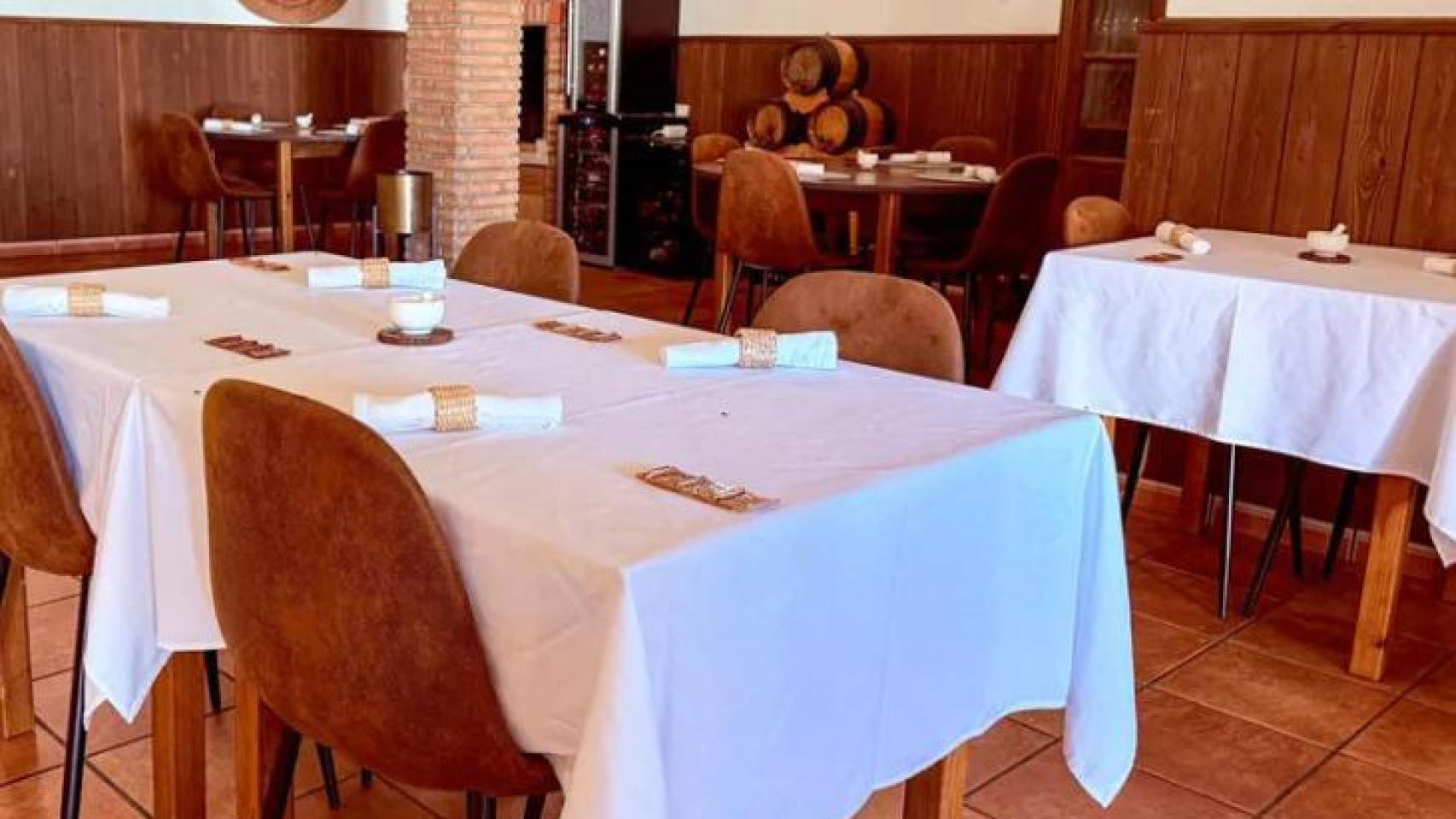 El restaurante de un pueblo de 600 habitantes donde comer de maravilla ...