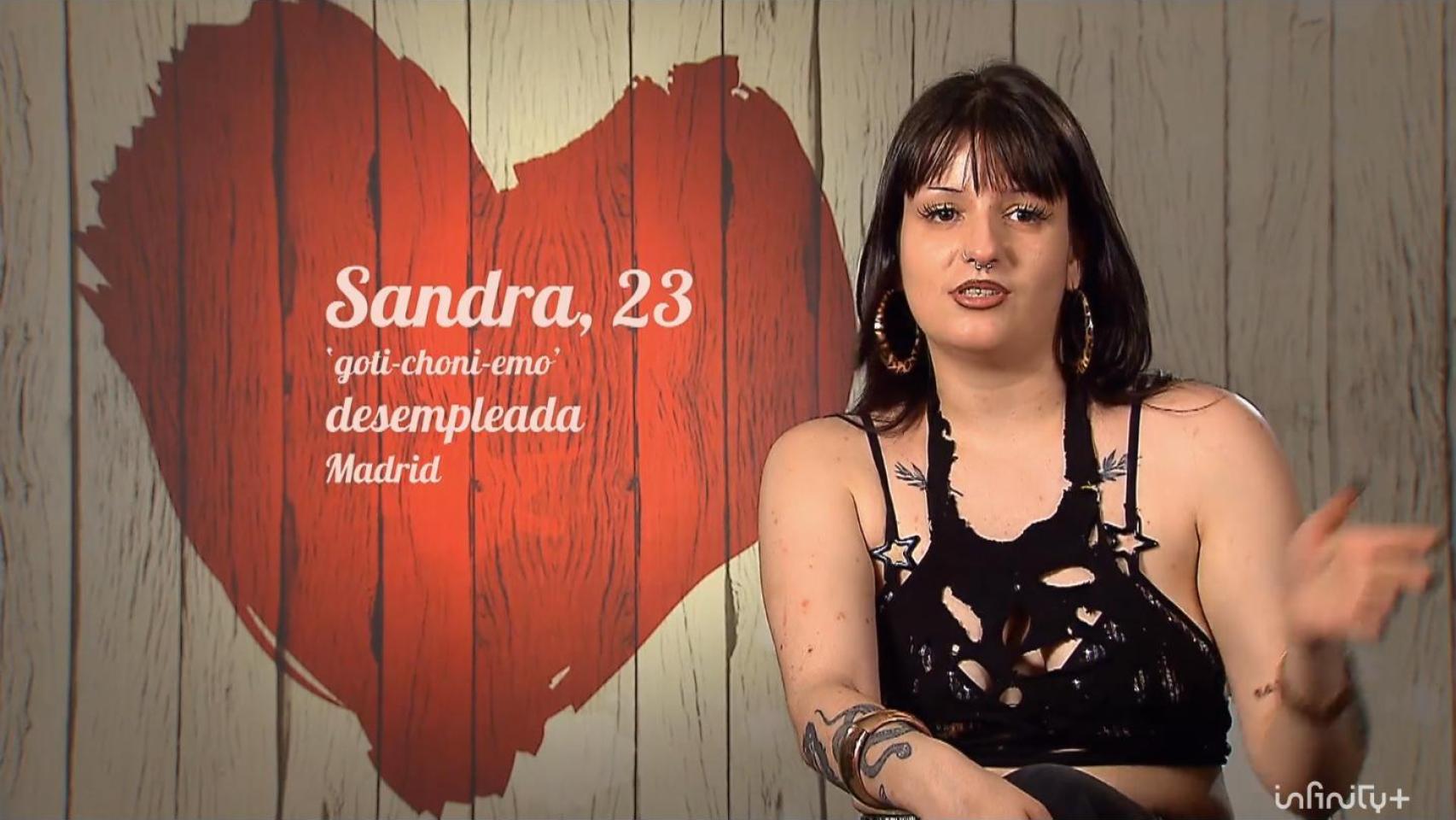 Ángel, tatuador y creyente de 30 años, en 'First Dates': “En el pecho ...