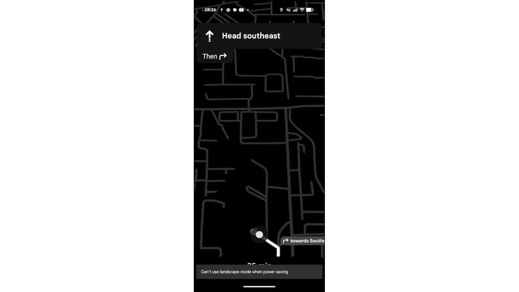 Google Maps cambia para siempre con un nuevo modo: "hace que la batería ...