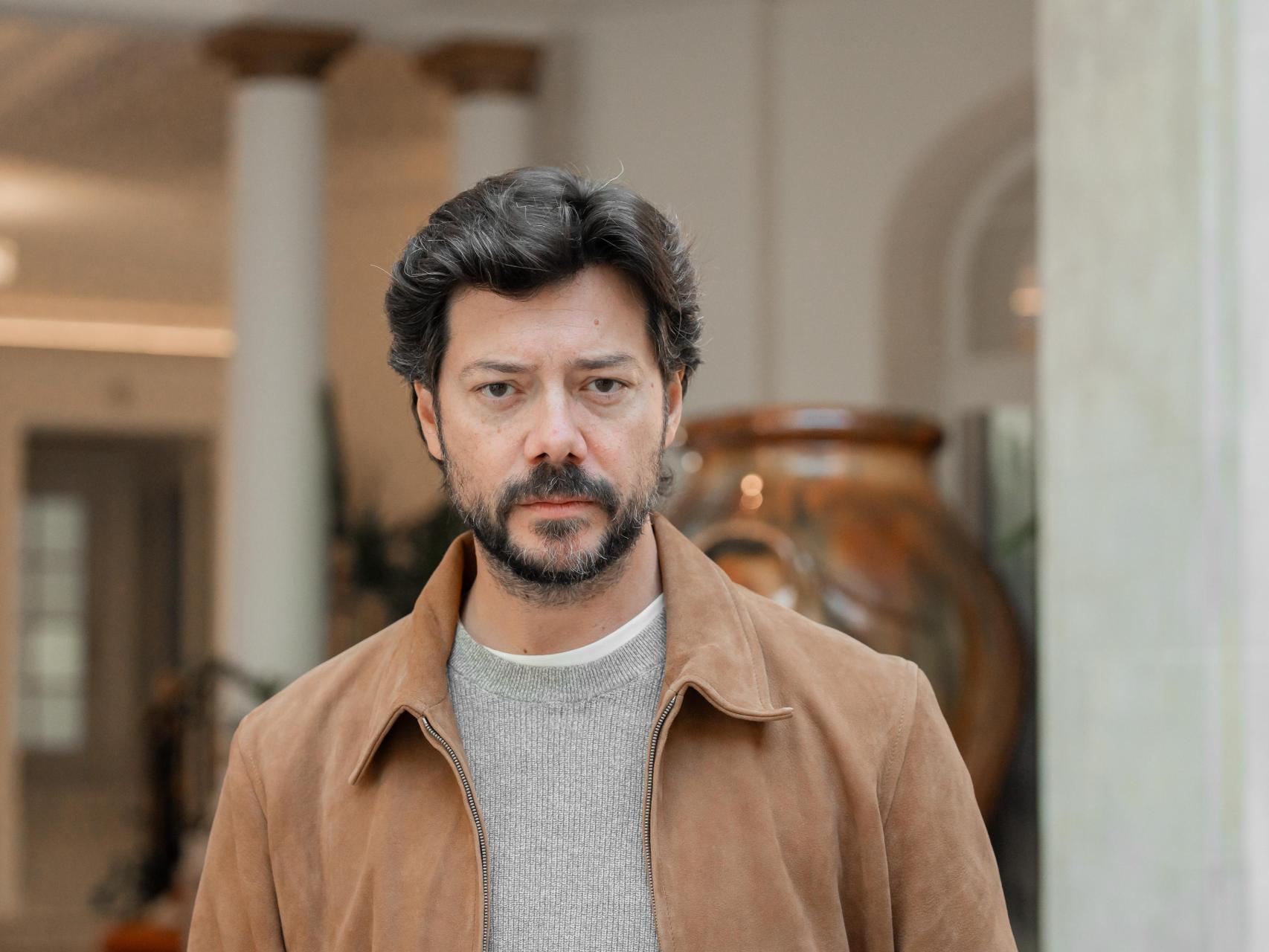Álvaro Morte, el Adolfo Suárez de la serie: "Me parece alucinante el viaje que hizo del ...