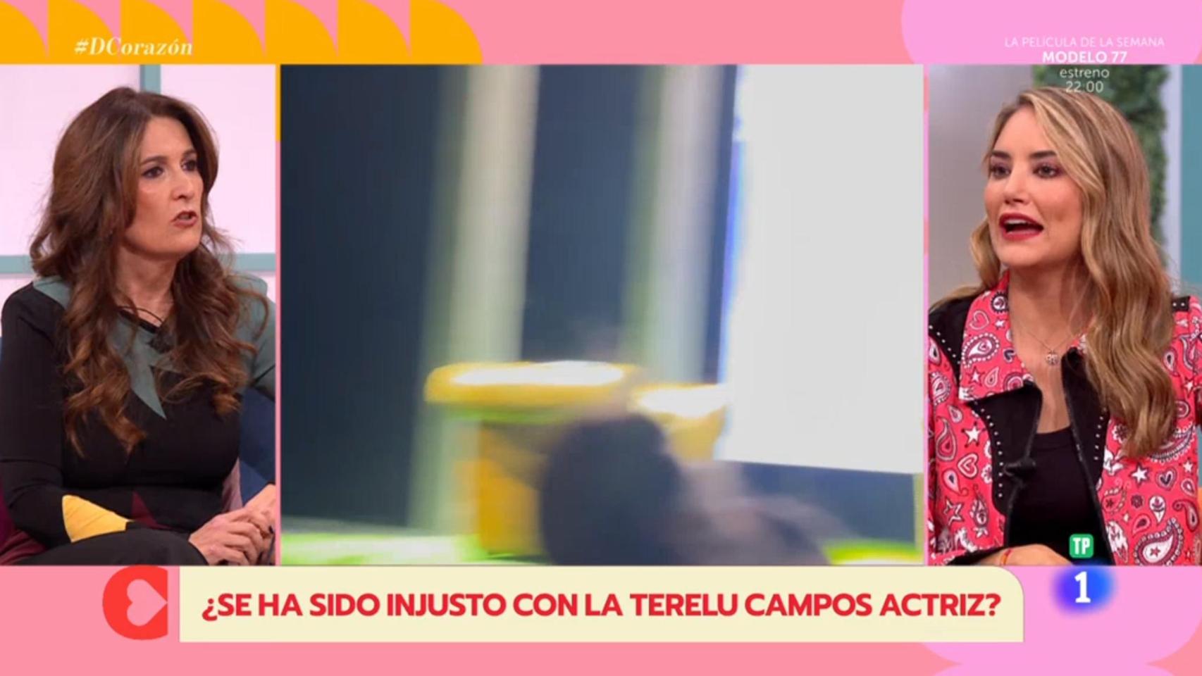 Alba Carrillo revela por qué rechazó la obra de Terelu Campos: "Pagaban menos de 500 euros por ...