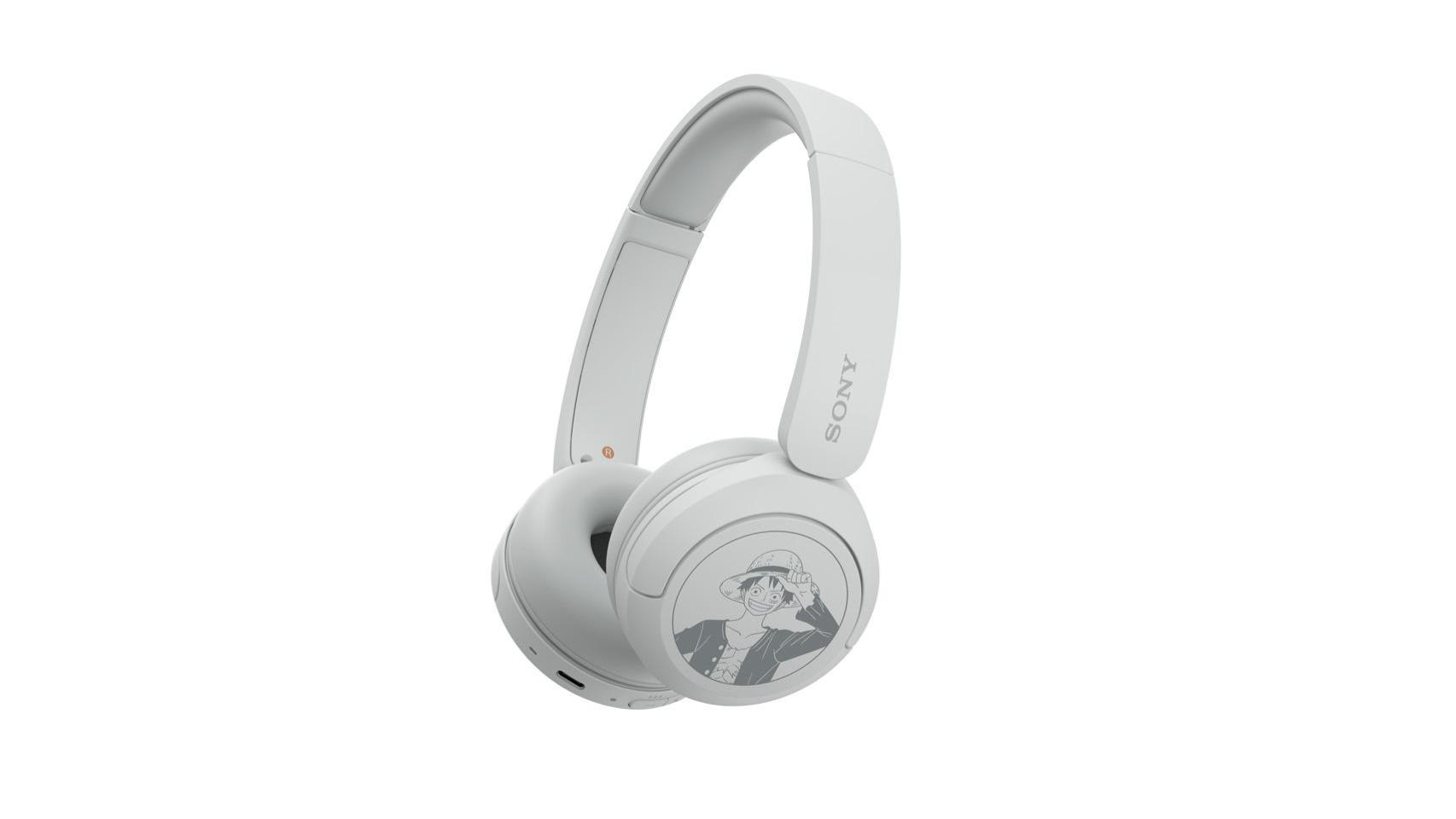 Sony se alía con 'One Piece' y lanza unos auriculares ideales para fans ...