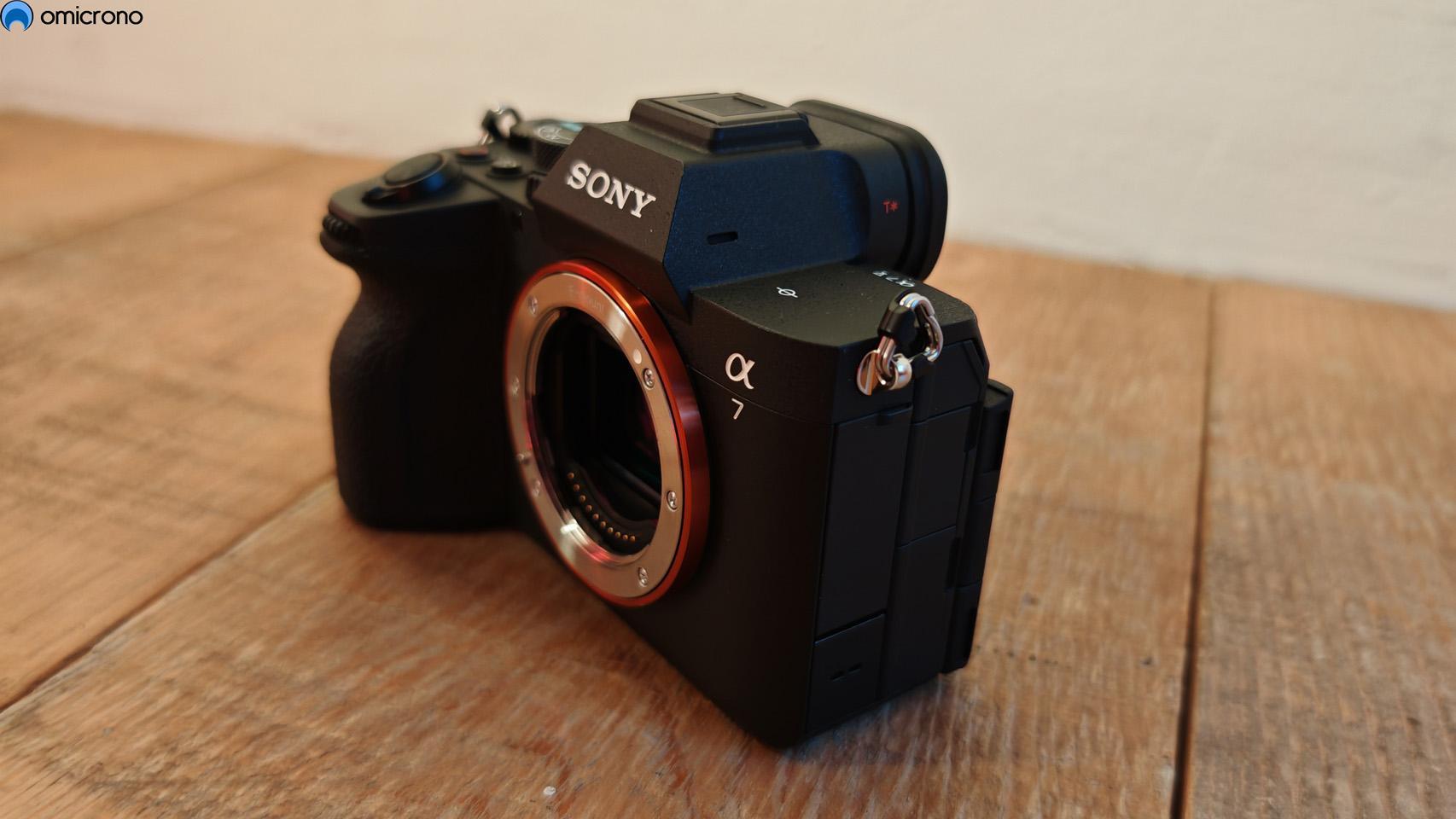 Sony lanza su cámara Alpha 7V, la más esperada del catálogo: funciones ...