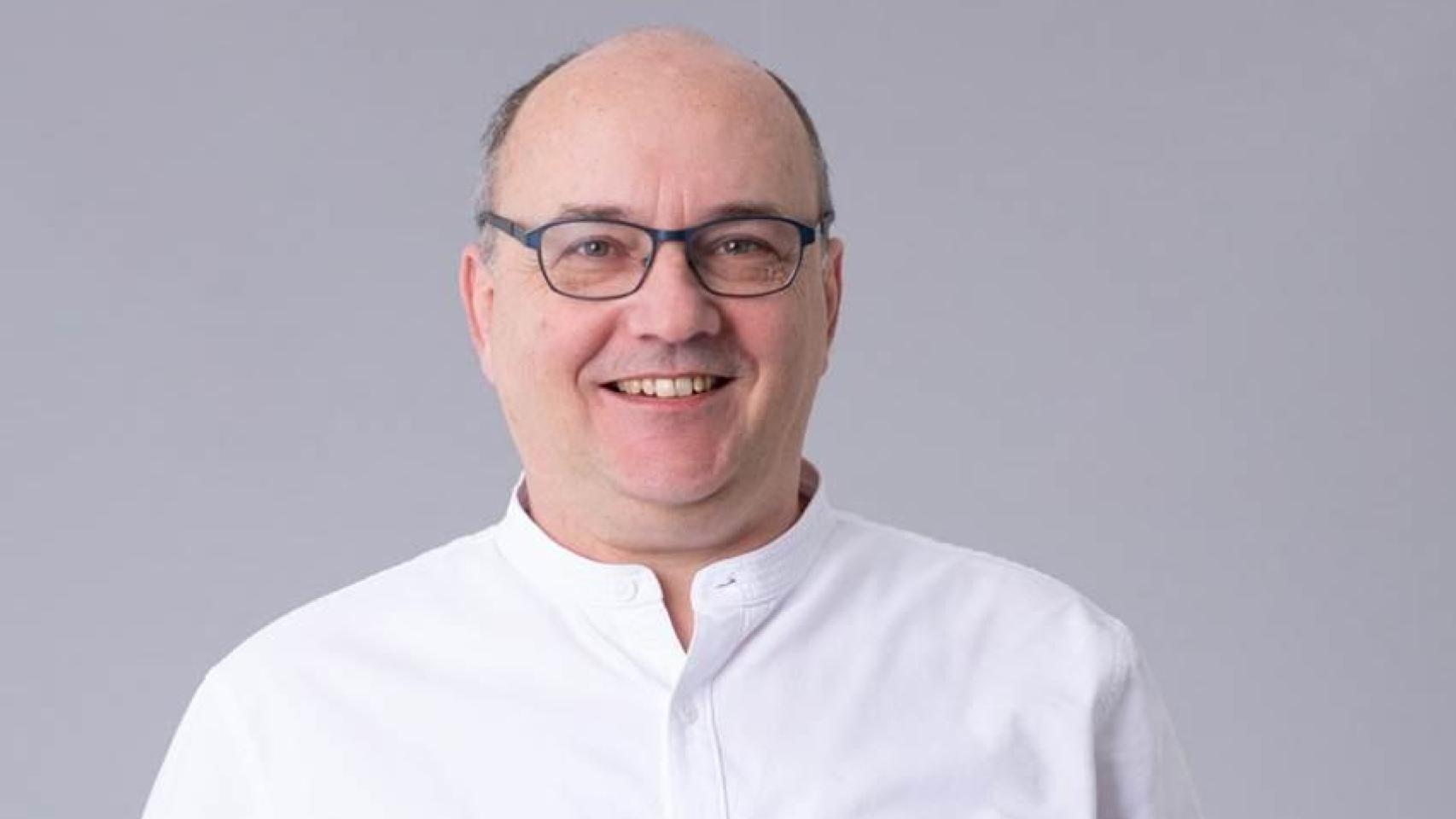 Doctor Simon, 58 años, experto antiedad: "Odio las dietas, no hay ...