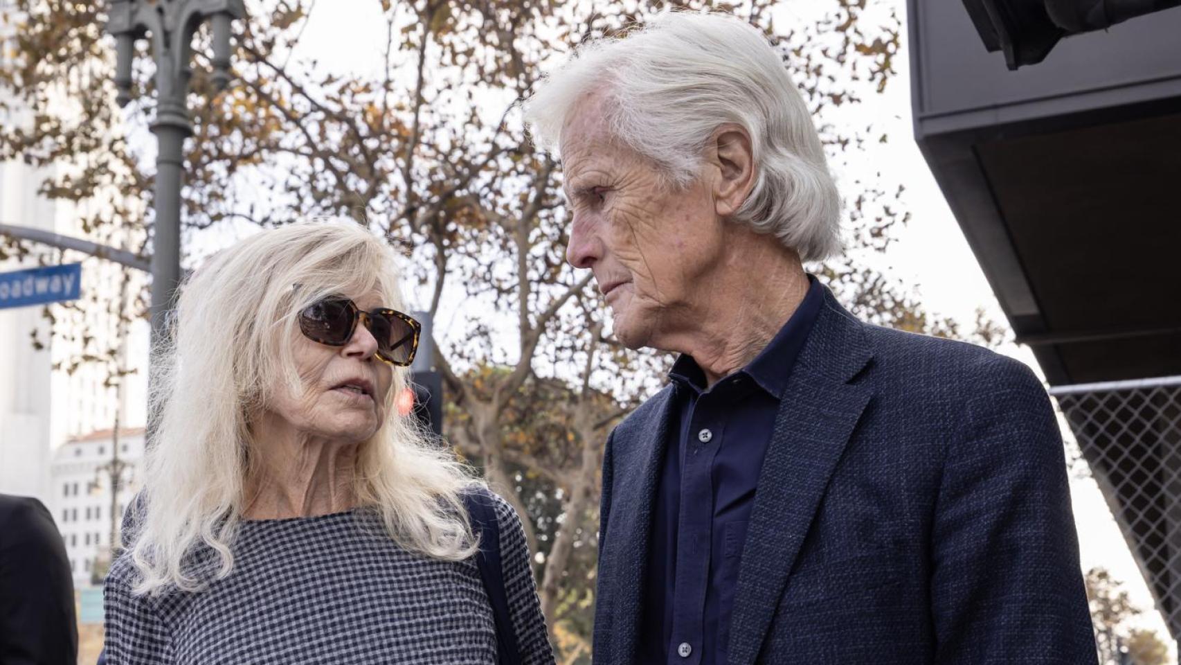 Salvador, uno de los médicos que suministró ketamina a Matthew Perry ...