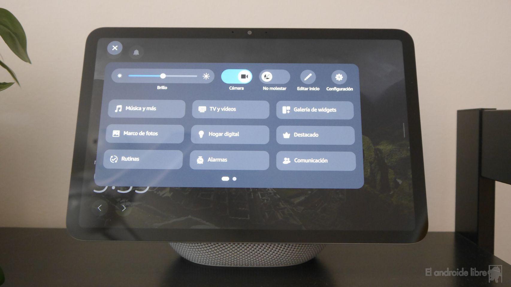 Análisis del Amazon Echo Show 11: la computación ambiental llega a casa ...