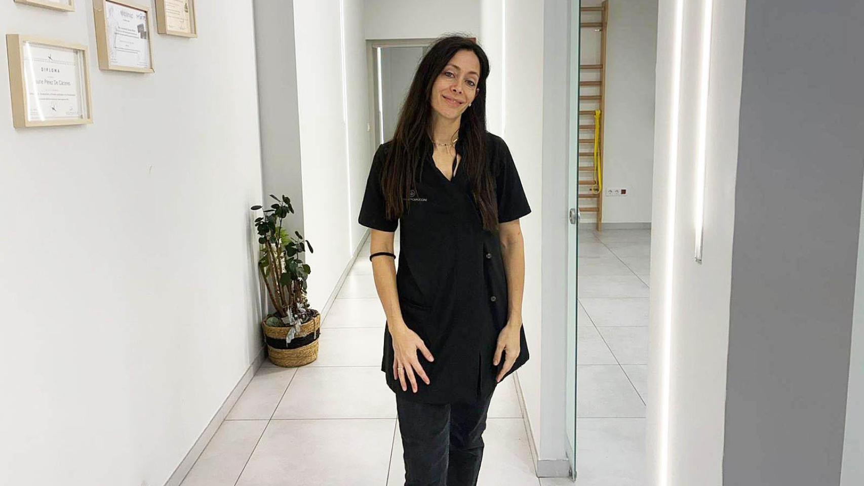 Josune (35) y el arte de conciliar siendo autónoma y madre: "He ...