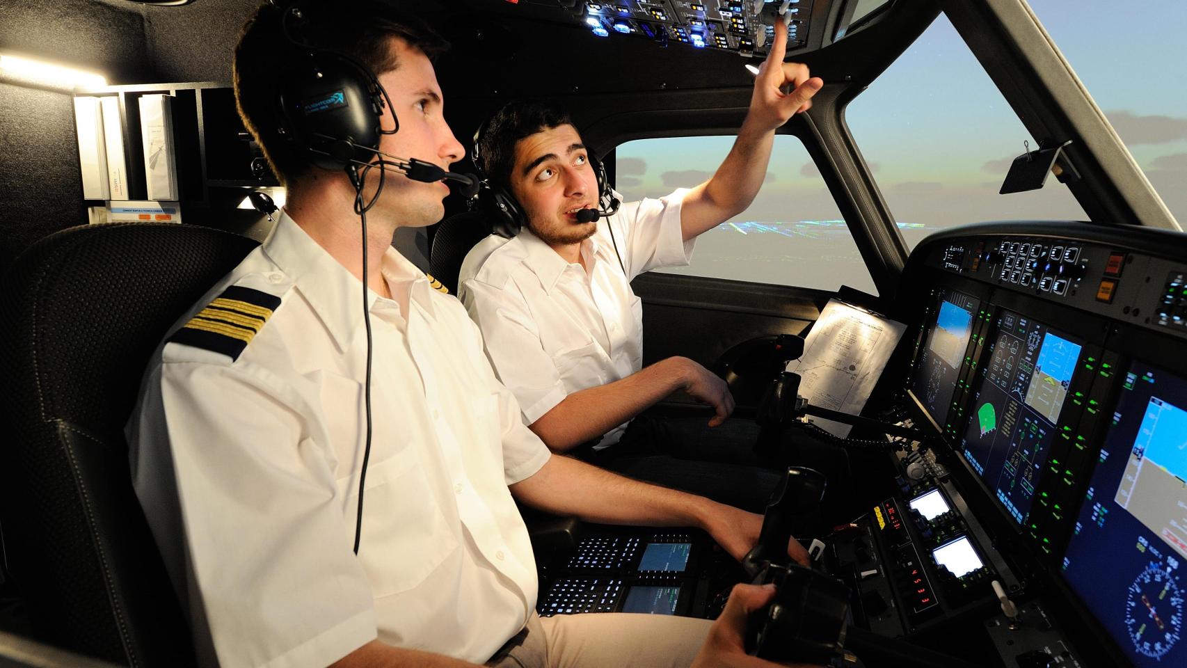 European Flyers revoluciona la formación para pilotos con el primer ...