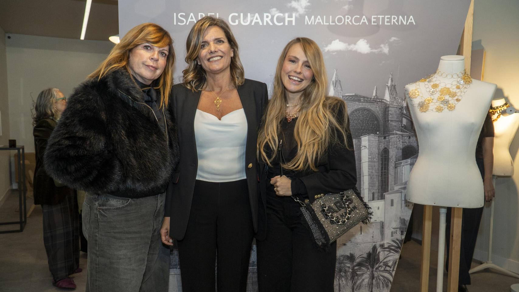 Isabel Guarch, la joyera de la realeza española, presenta 'Mallorca ...