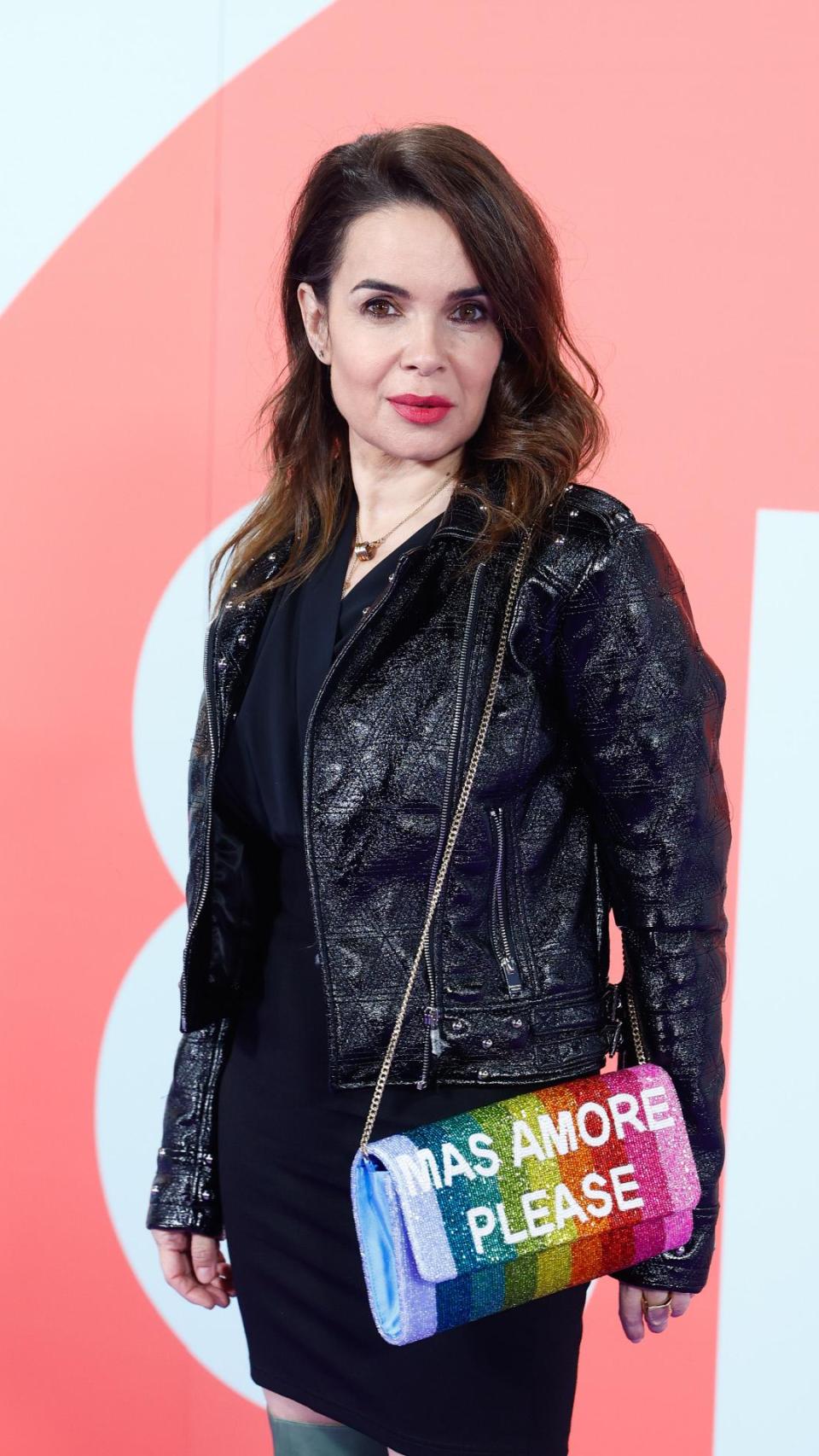 Carme Chaparro reaparece tras 15 meses de baja con una nueva imagen ...