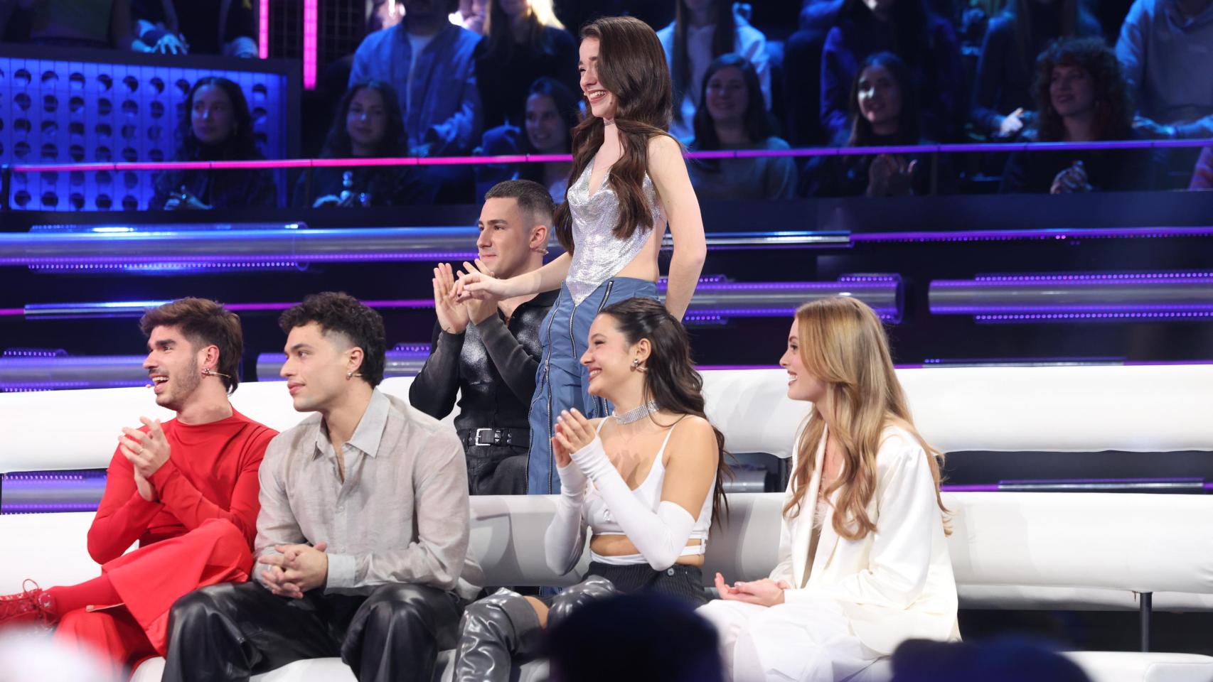 Adiós a Guillo Rist en 'OT 2025': estos son los cinco finalistas que se ...