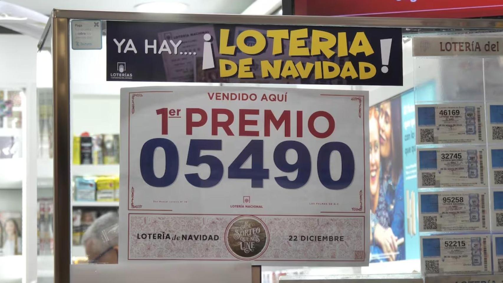 Perla, la mujer que ganó el 'Gordo' de Navidad: "Me llevé 328.000 euros ...