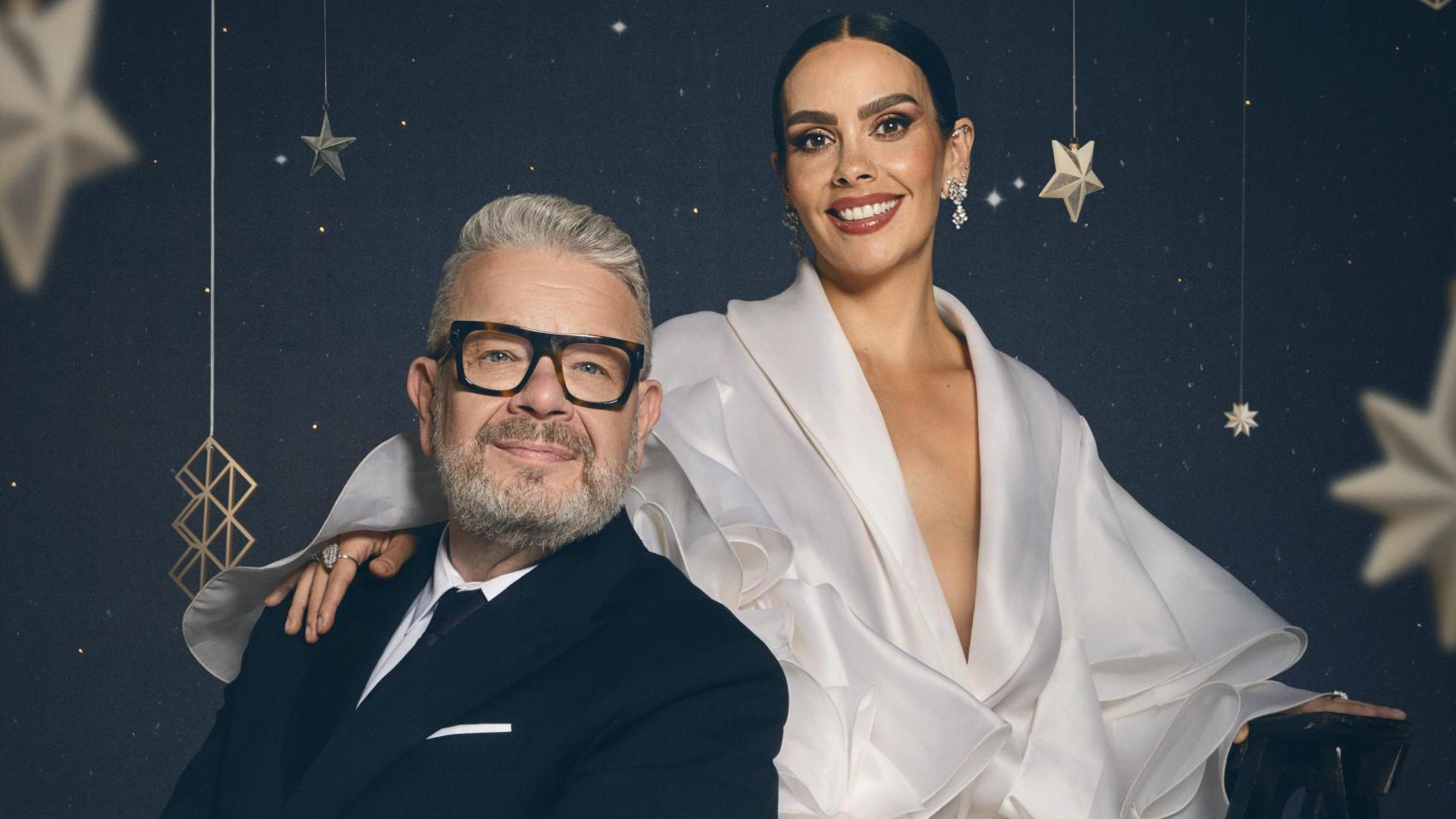 12 uvas, 12 campanadas y 12 vestidos: el año 'sagrado' de Cristina ...