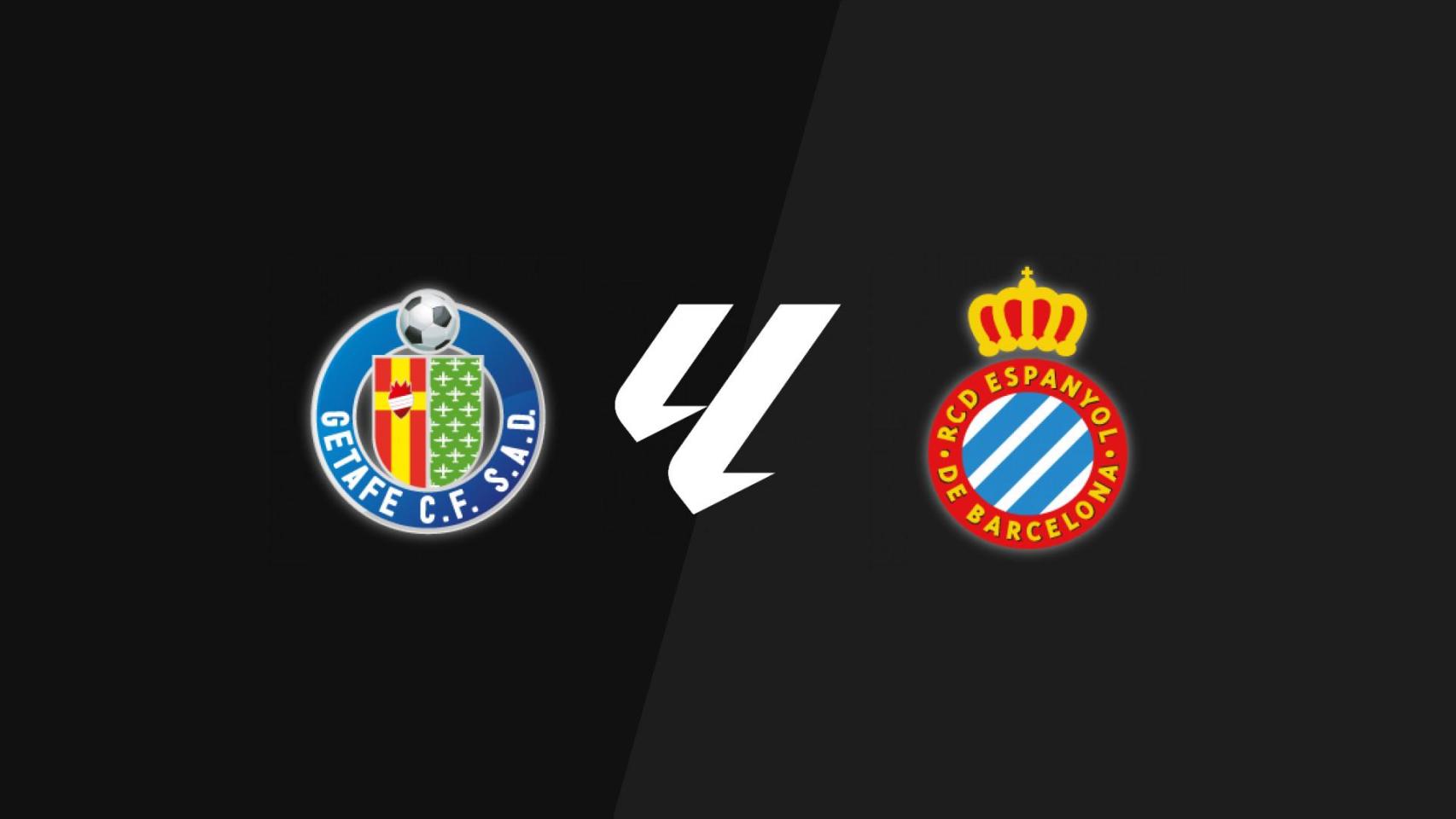 Getafe - Espanyol, en directo La Liga: resultado, goleadores y ...