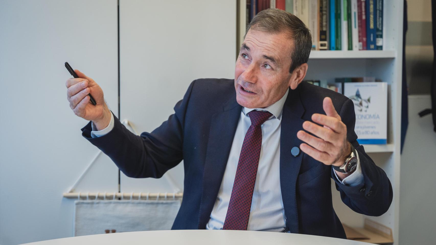 Tomás Gómez: "Pedro Sánchez pasará a la historia como el Bettino Craxi ...