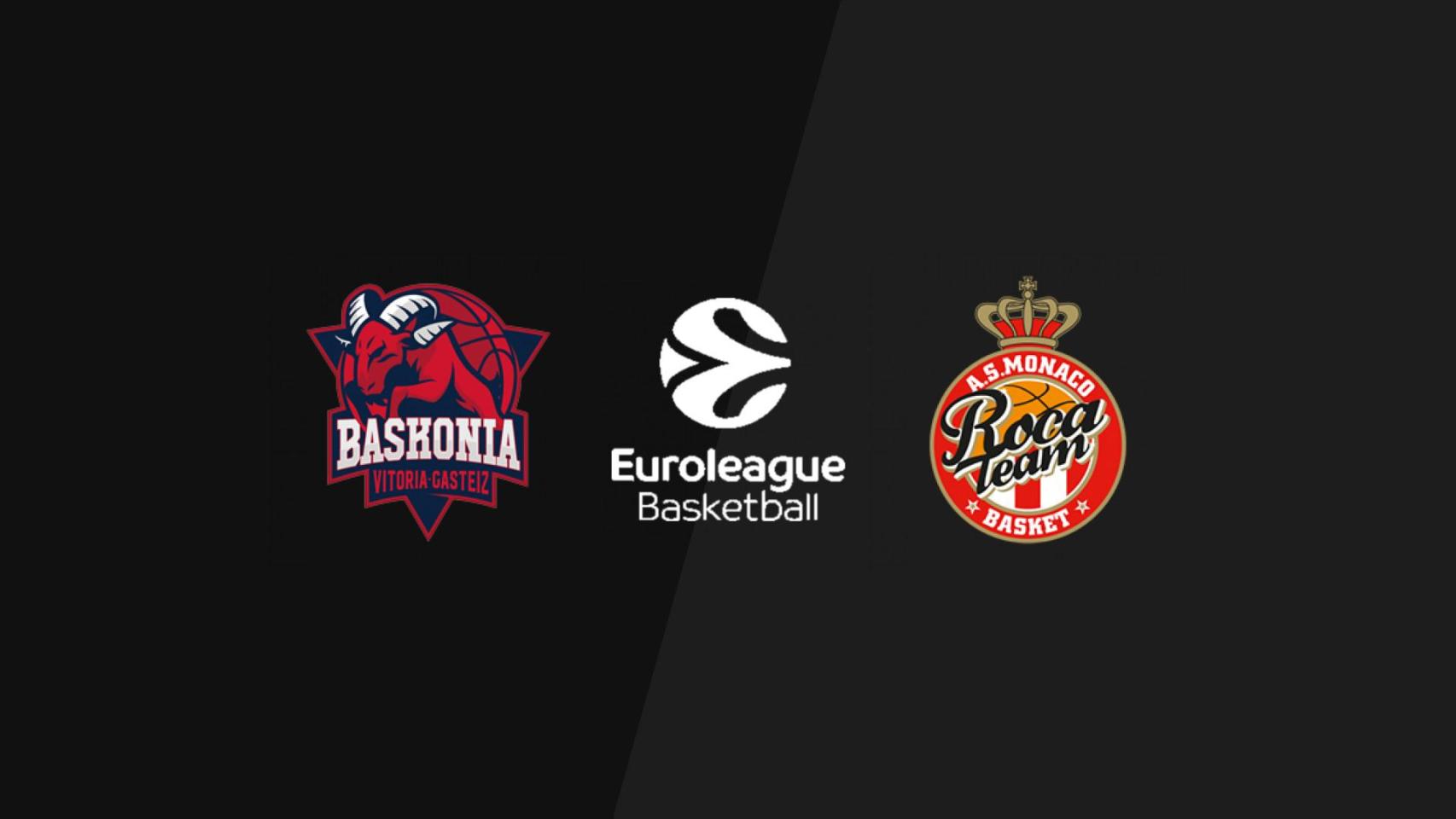 Baskonia - Monaco, en directo Euroliga: resultado, valoraciones y ...