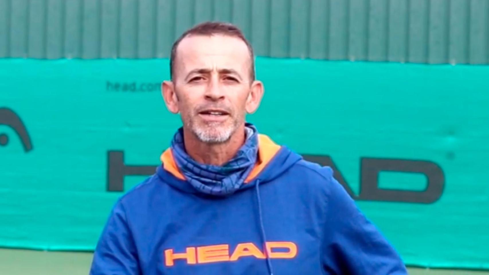 Quién es Samuel López, el nuevo entrenador de Carlos Alcaraz tras la separación con Juan Carlos ...