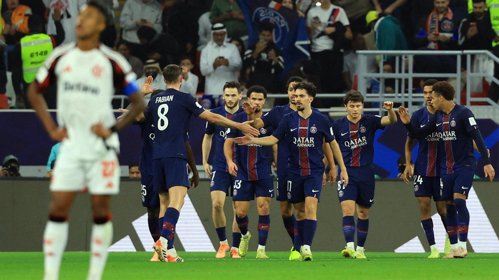 El PSG gana la primera Copa Intercontinental de su historia en la tanda ...