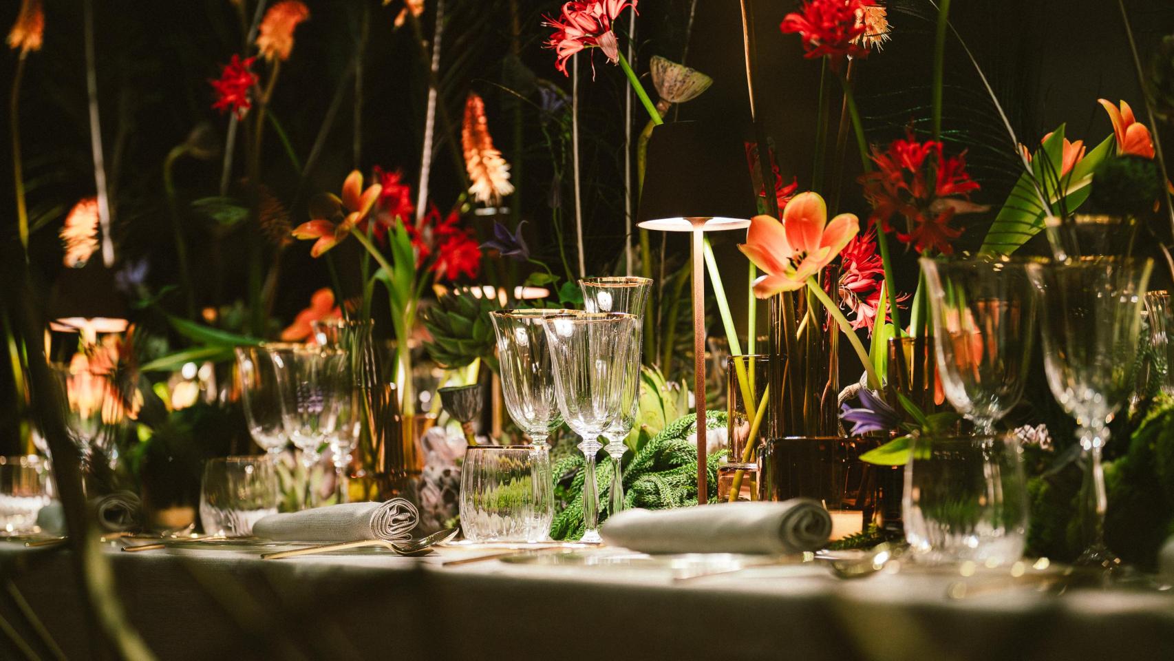 Así es la cena de Nochevieja más extravagante de Barcelona: se inspira en Dalí y se hace en el ...