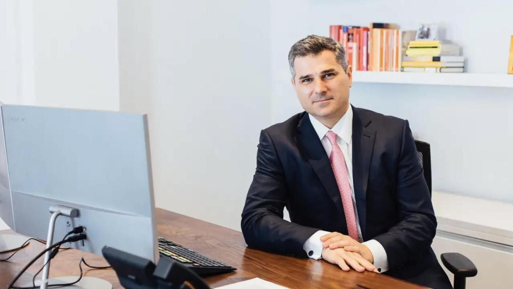 Pedro Escudero (50), extenista y un 'tiburón' de Wall Street: "Yo ya ...