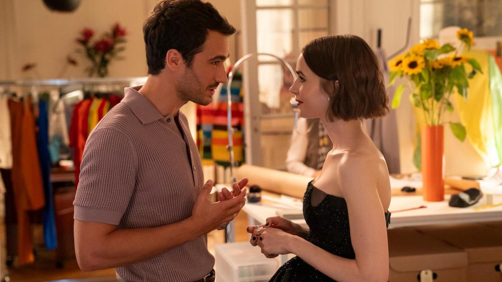 El pueblo de 'Emily in Paris' en Italia: ni se llama Solitano ni está ...