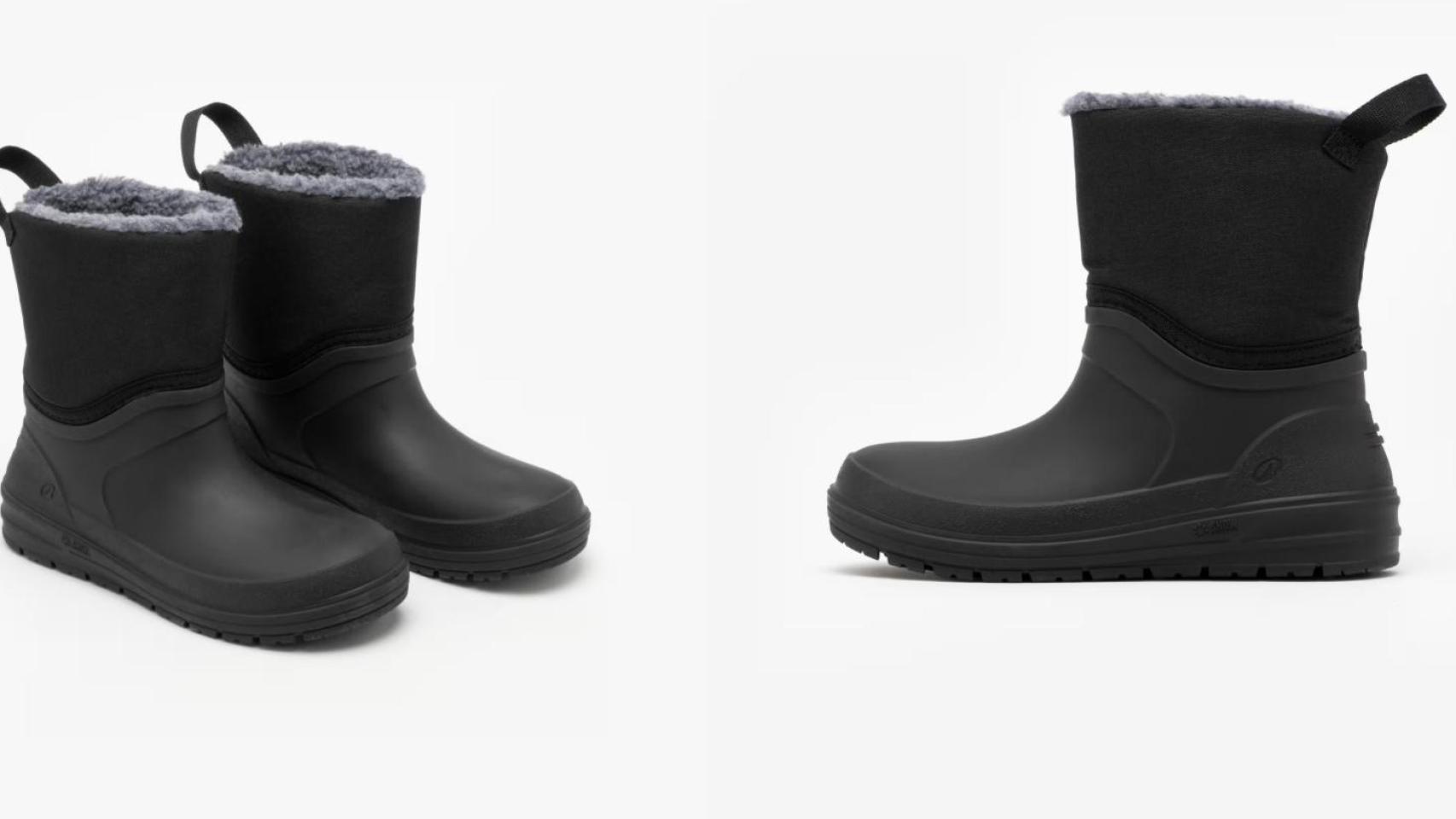 Decathlon arrasa con las botas que soportan hasta -13 °C: están ...