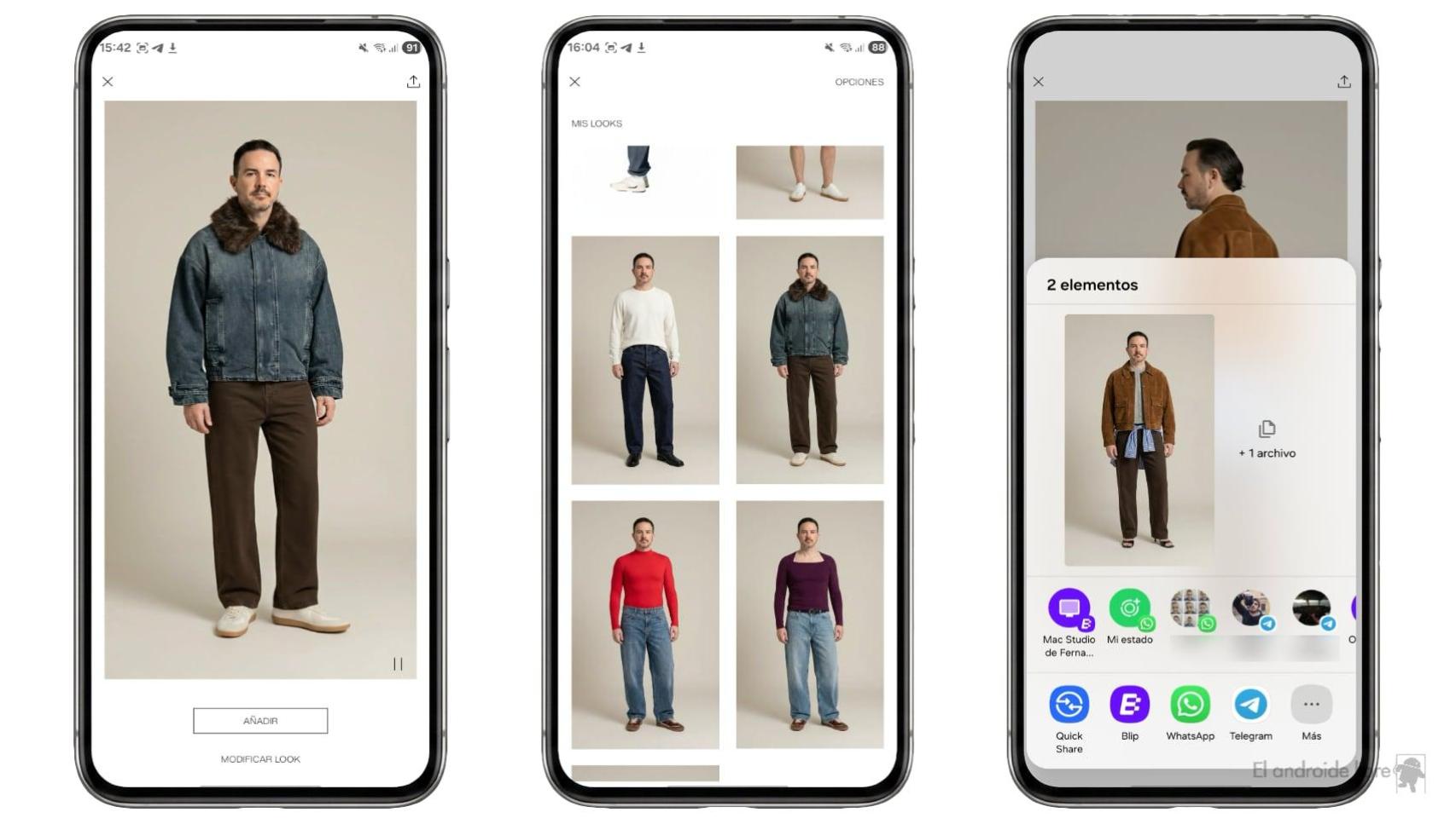 Zara estrena un avatar con inteligencia artificial para que sepas cómo ...