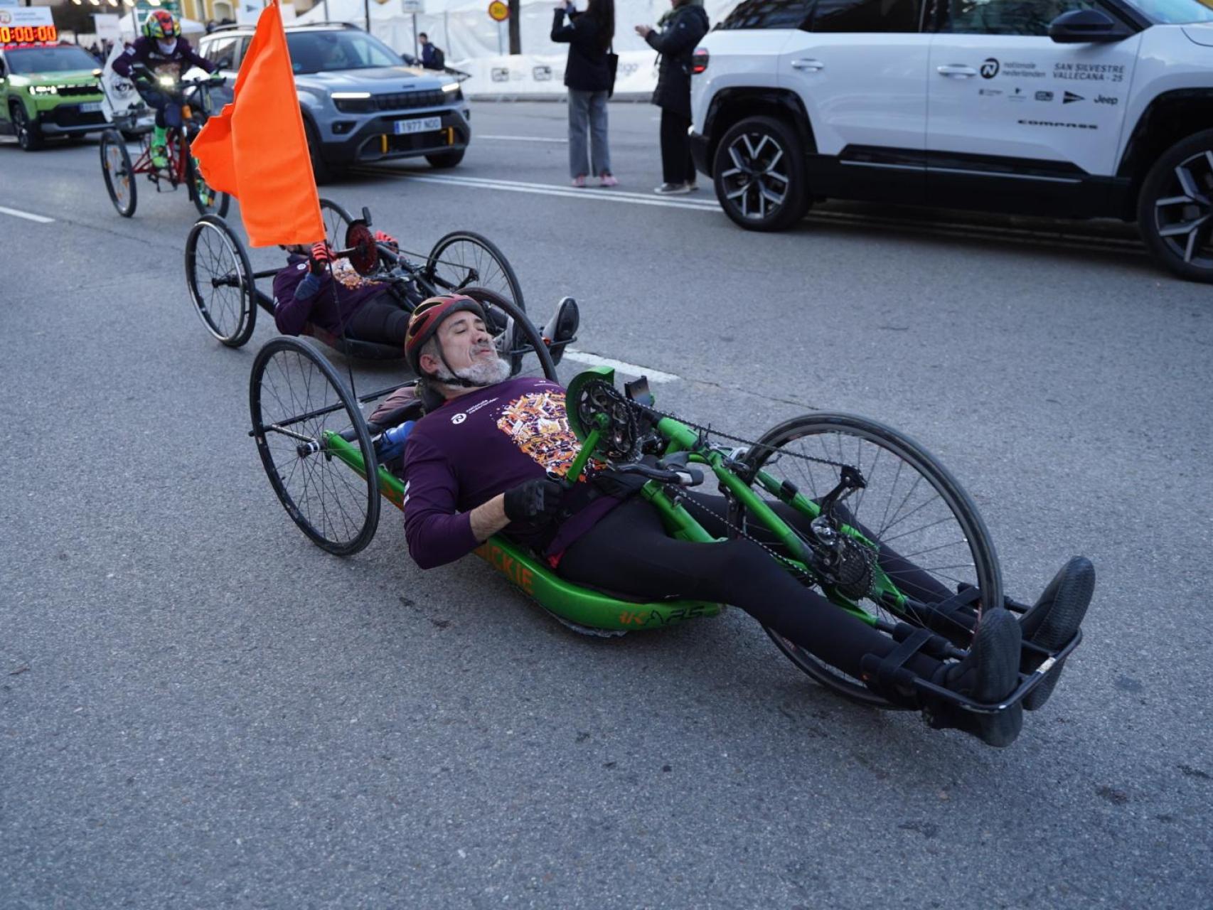 Galería destacada de la Nationale-Nederlanden San Silvestre 2025 ...