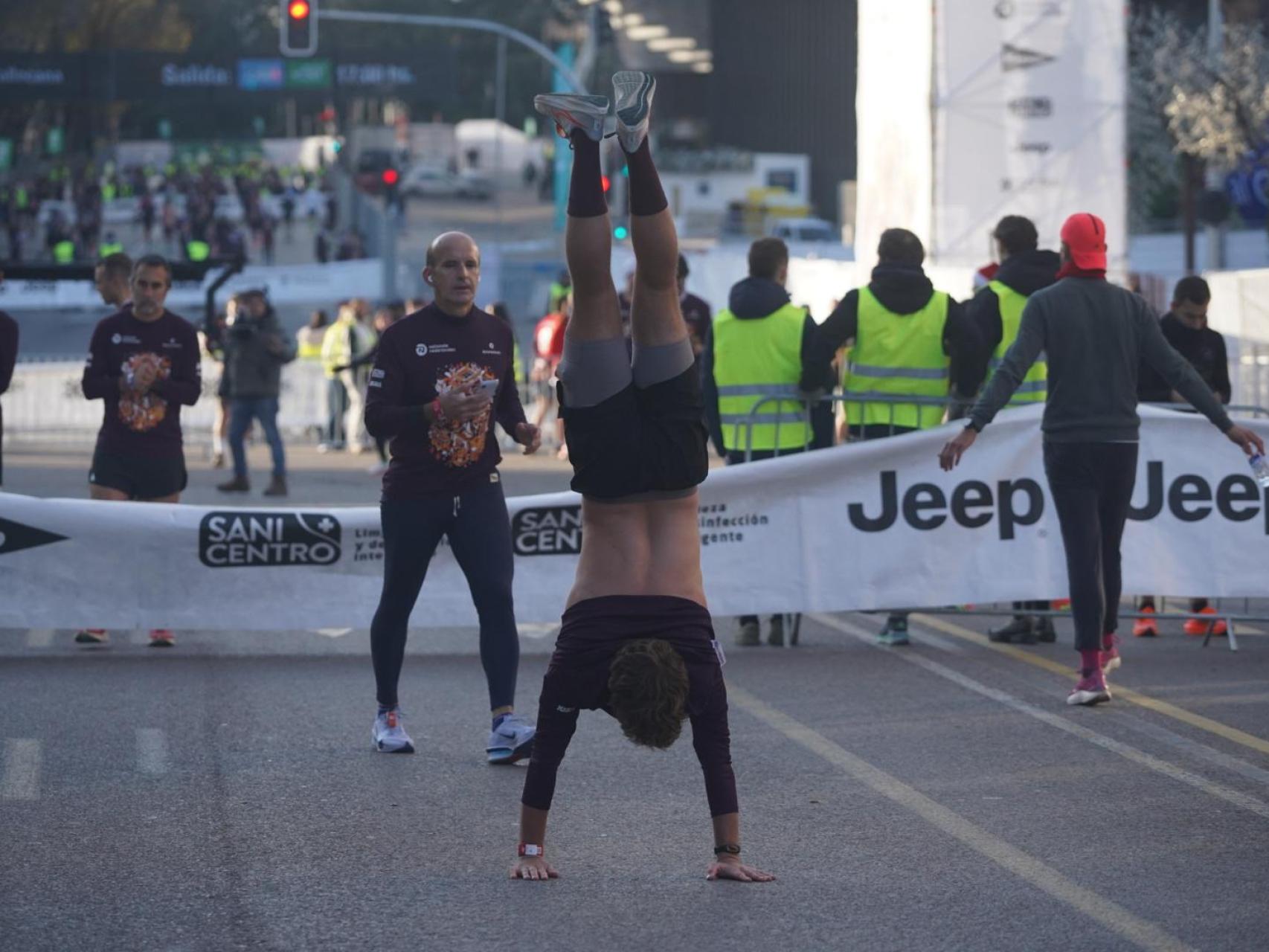 Galería destacada de la Nationale-Nederlanden San Silvestre 2025 ...