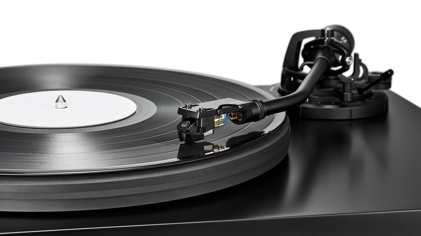 Así es el AT-LP7X de Audio Technica, su nuevo tocadiscos totalmente ...
