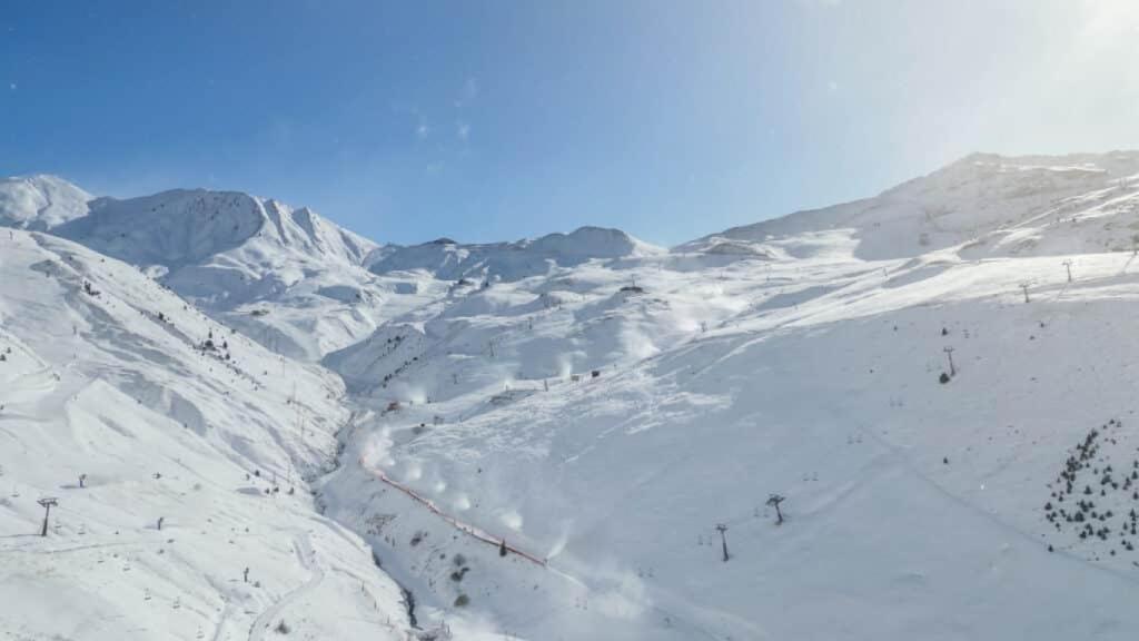 Esta es la zona de Aragón que se ha colado entre las más frías de ...