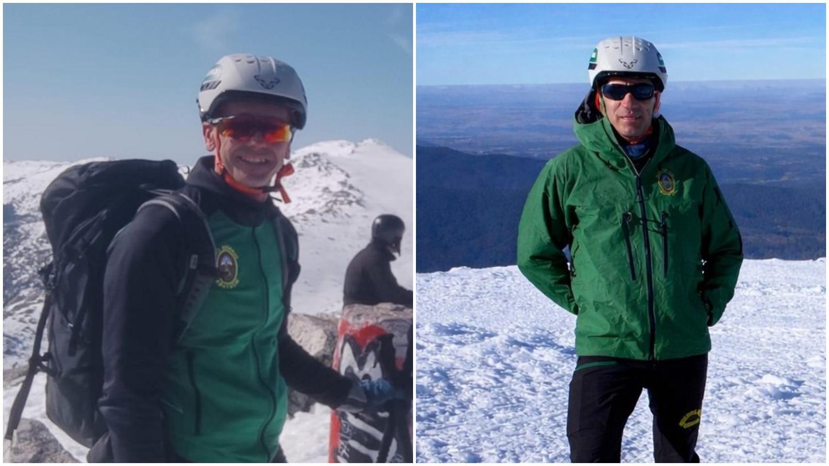 El regalo de Reyes de los guardias civiles Miguel Ángel y David Farelo ...