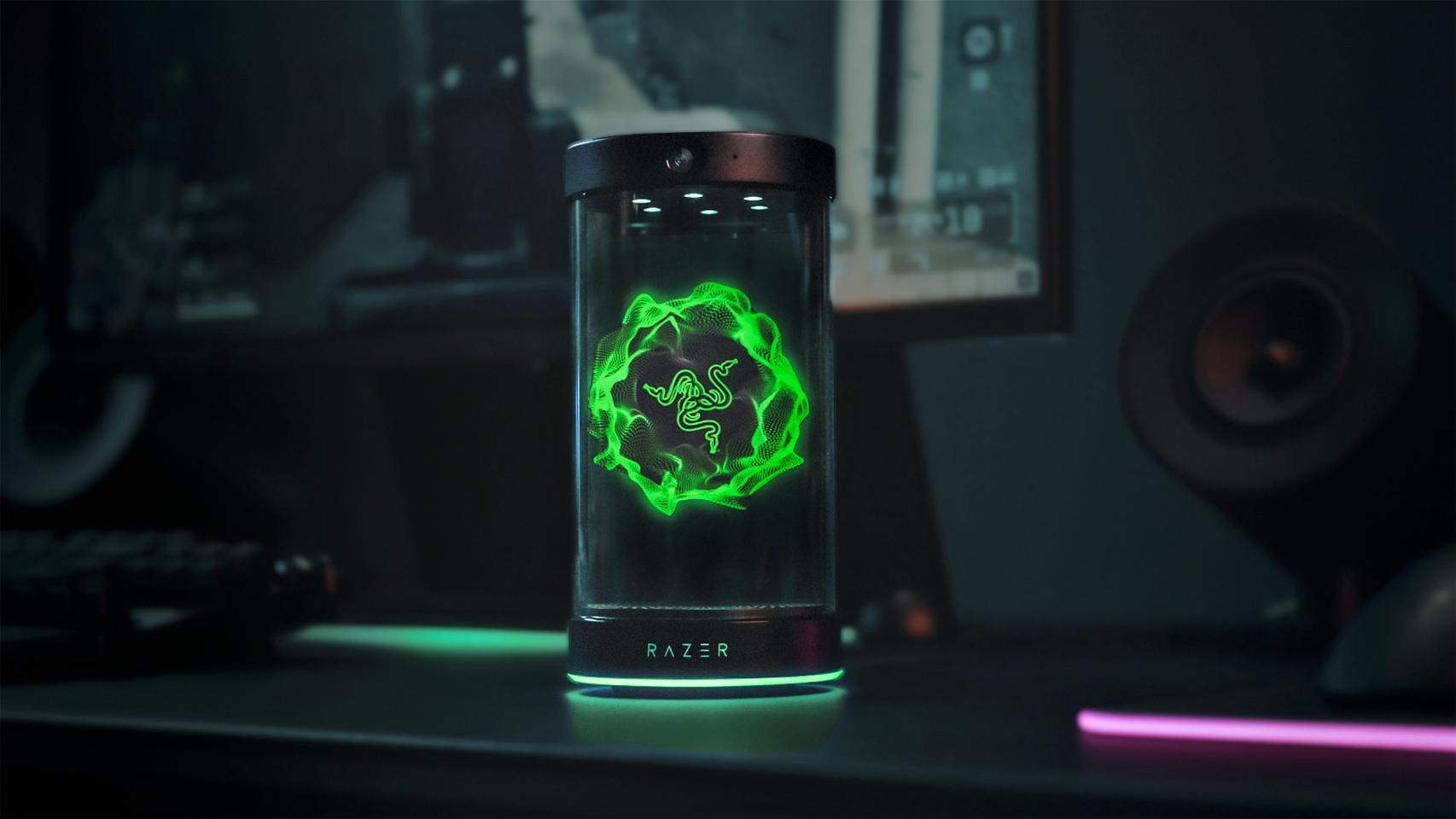 Razer impulsa el gaming con IA con sus auriculares con visión ...
