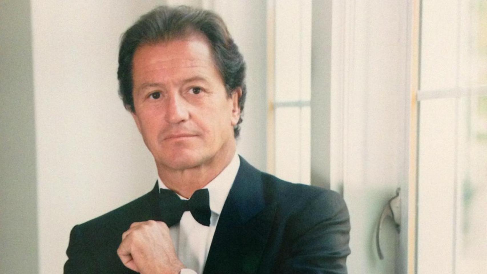 Muere Philippe Junot, primer marido de Carolina de Mónaco y padre de ...