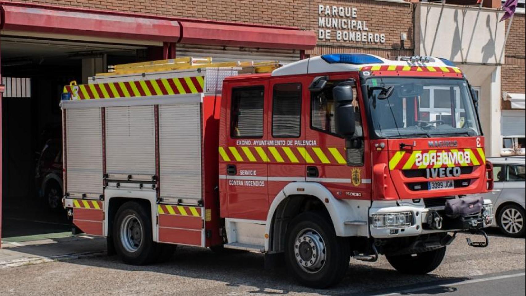 Dos hospitalizados por intoxicación por humo tras dos incendios en ...