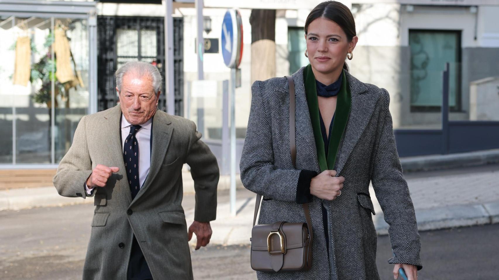 Muere Philippe Junot, primer marido de Carolina de Mónaco y padre de ...