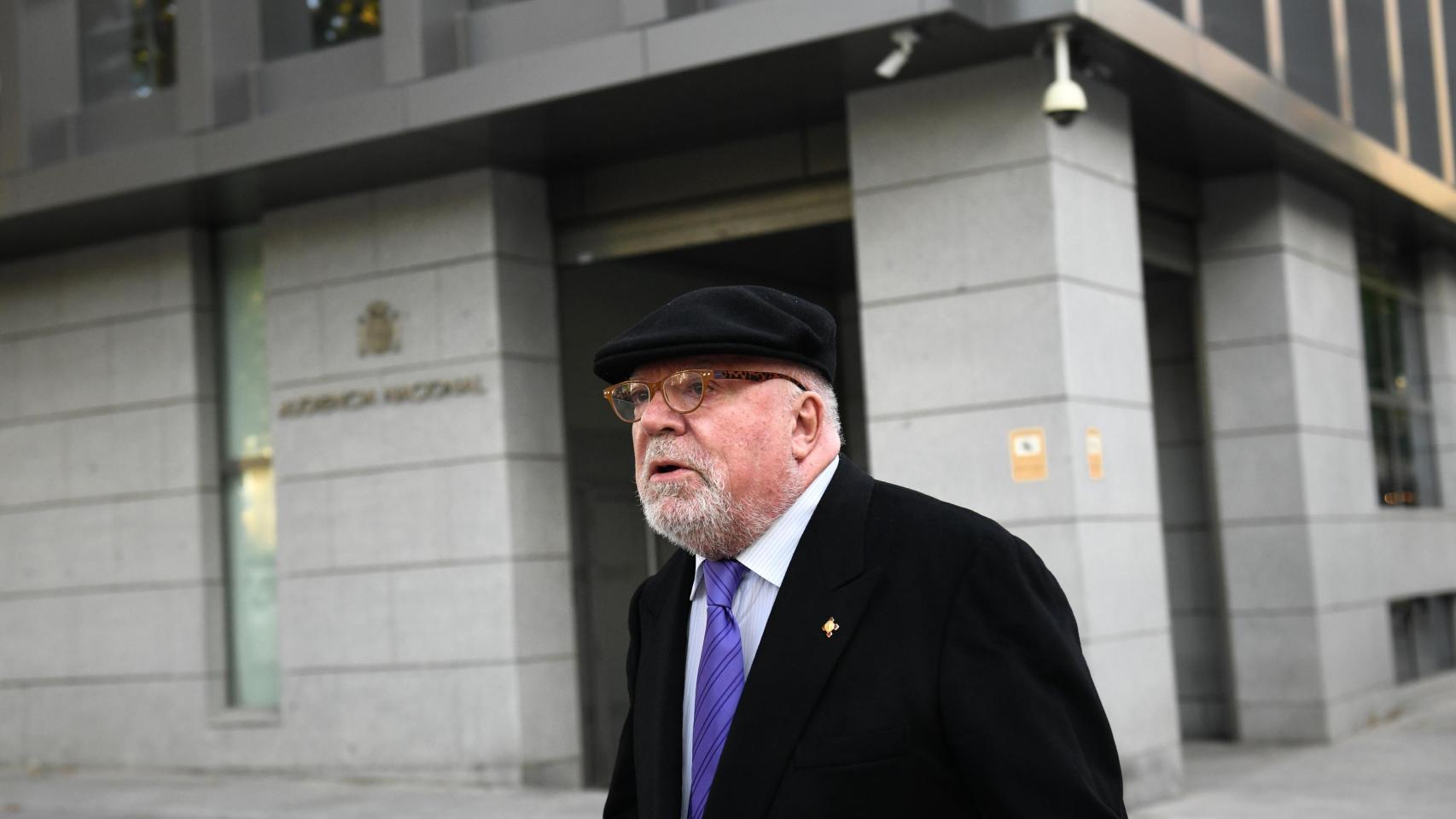 La doctora Pinto declara que López Madrid la hostigó: "Él tenía poder y ...