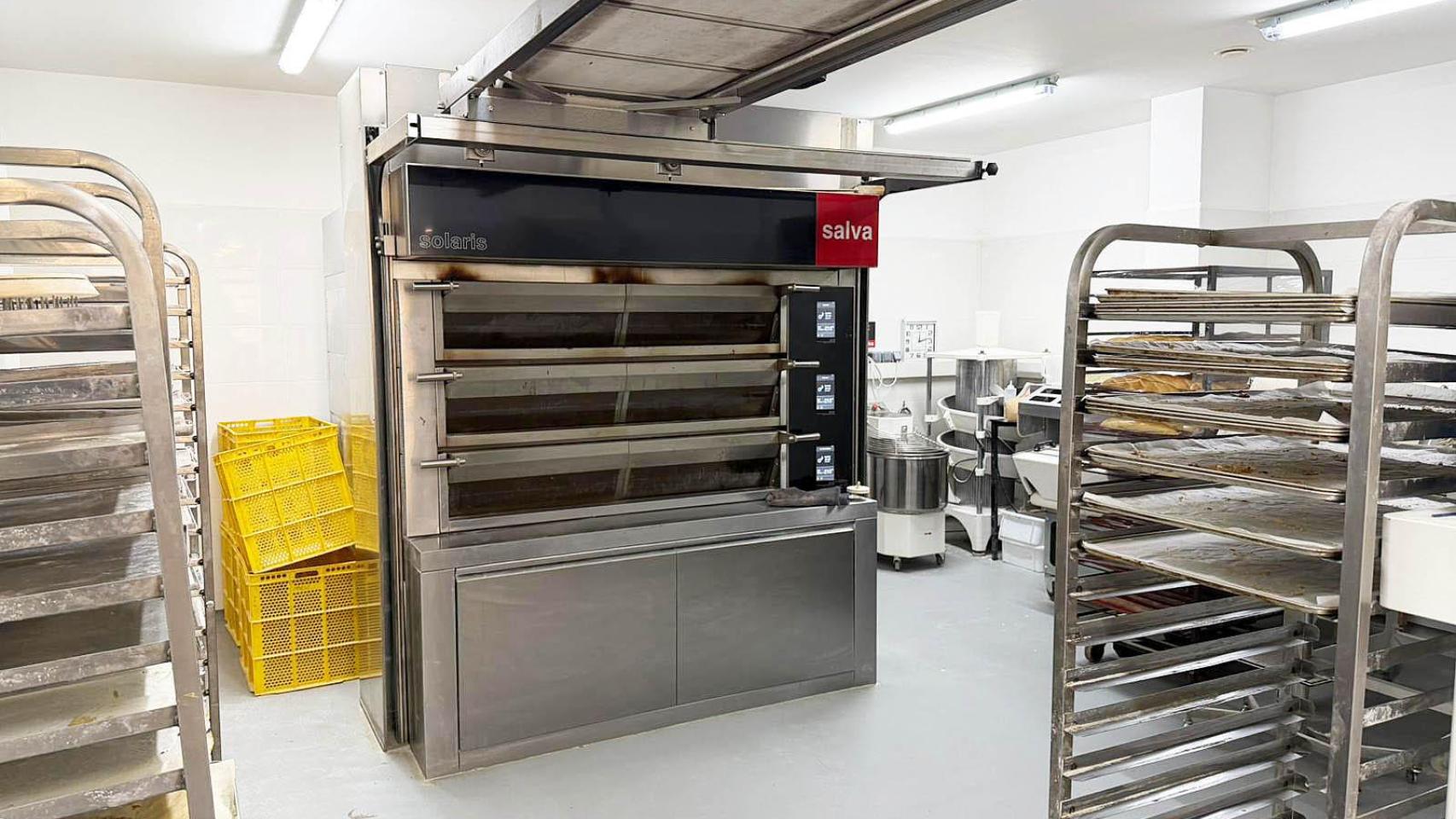 Dani (41) abre una nueva panadería en un pueblo con Museo del Pan: “La ...