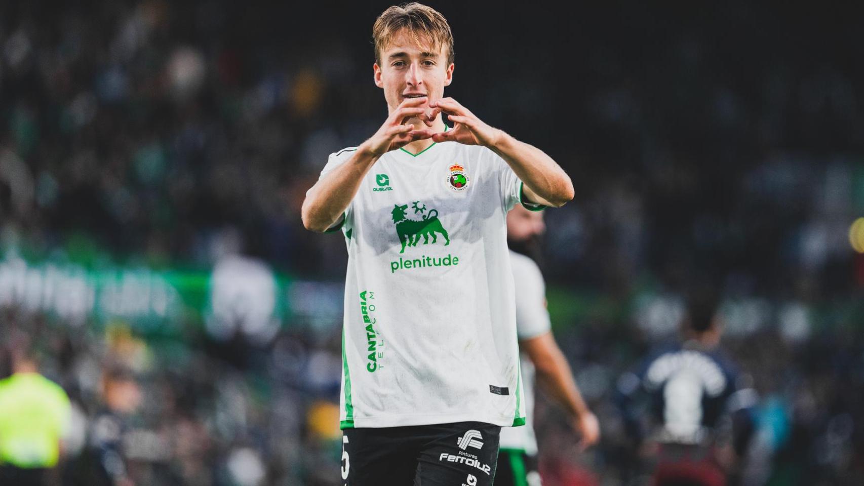 Javi Castro, el plan 'anti Lamine' del Racing en la Copa: "Tiene un ...