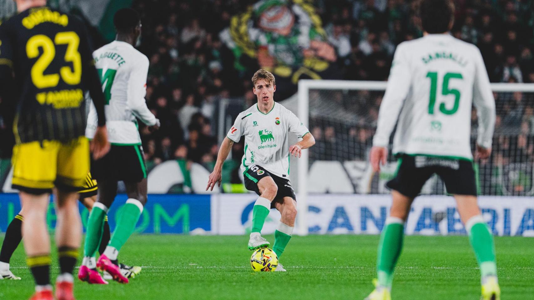 Javi Castro, el plan 'anti Lamine' del Racing en la Copa: "Tiene un ...