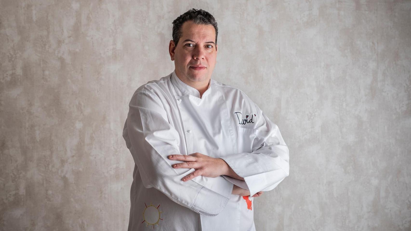 David Fernández, chef de Zaragoza, competirá en Madrid Fusión por el ...