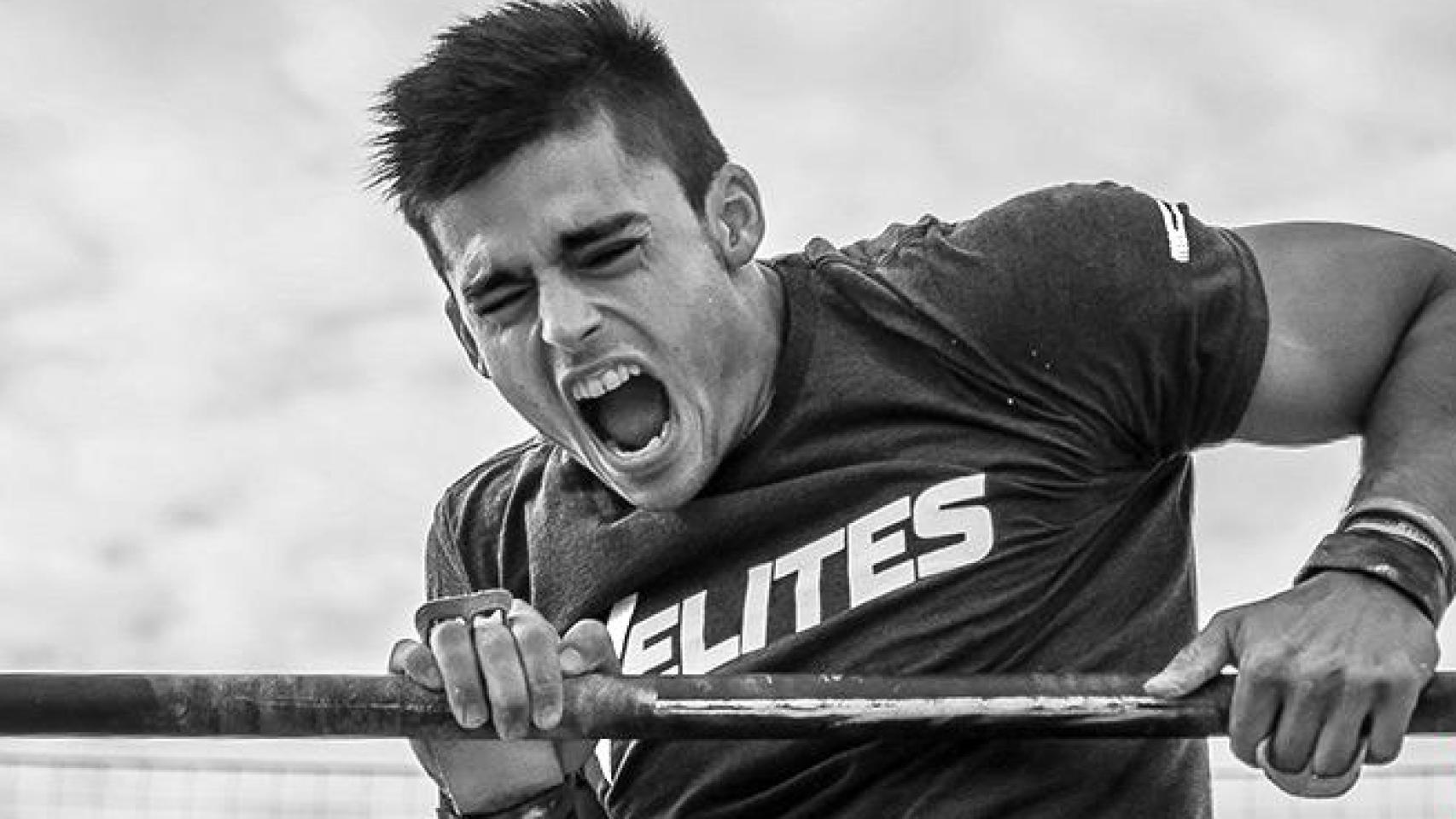 Dani Camacho (32), crossfitter, sobre su dieta: "La alimentación y la ...