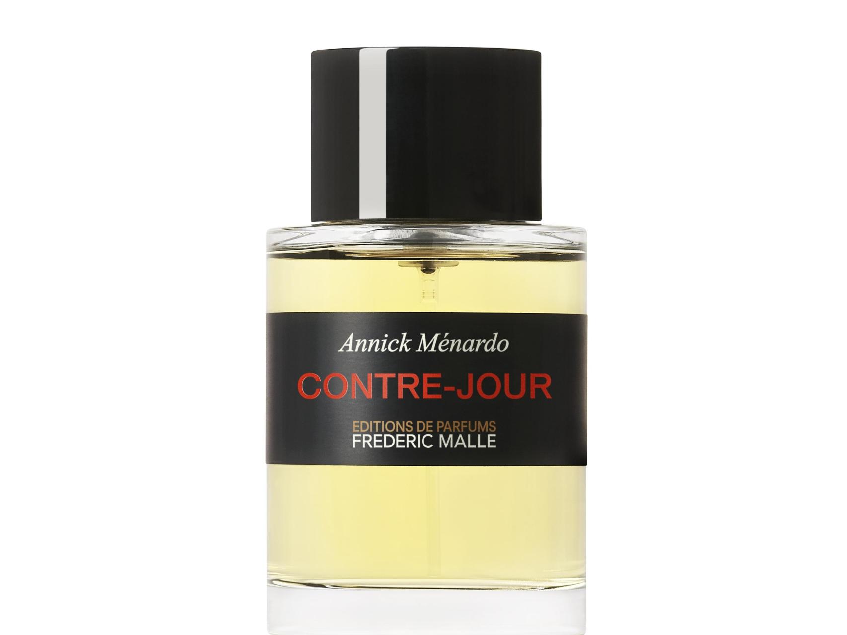 Contre-Jour, la nueva apuesta de Frédéric Malle: un perfume de alma ...